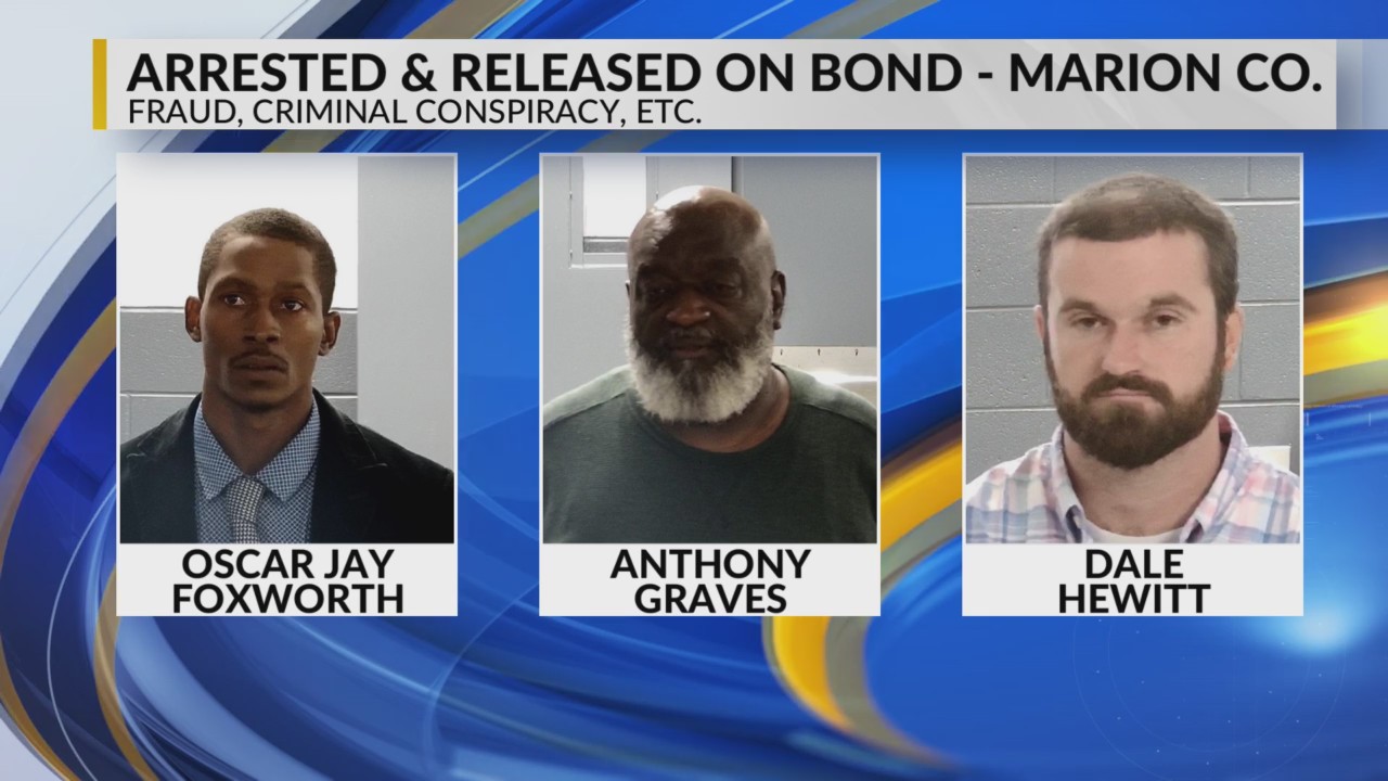 Marion County councilman, 5 others accused of misusing fuel cards ...