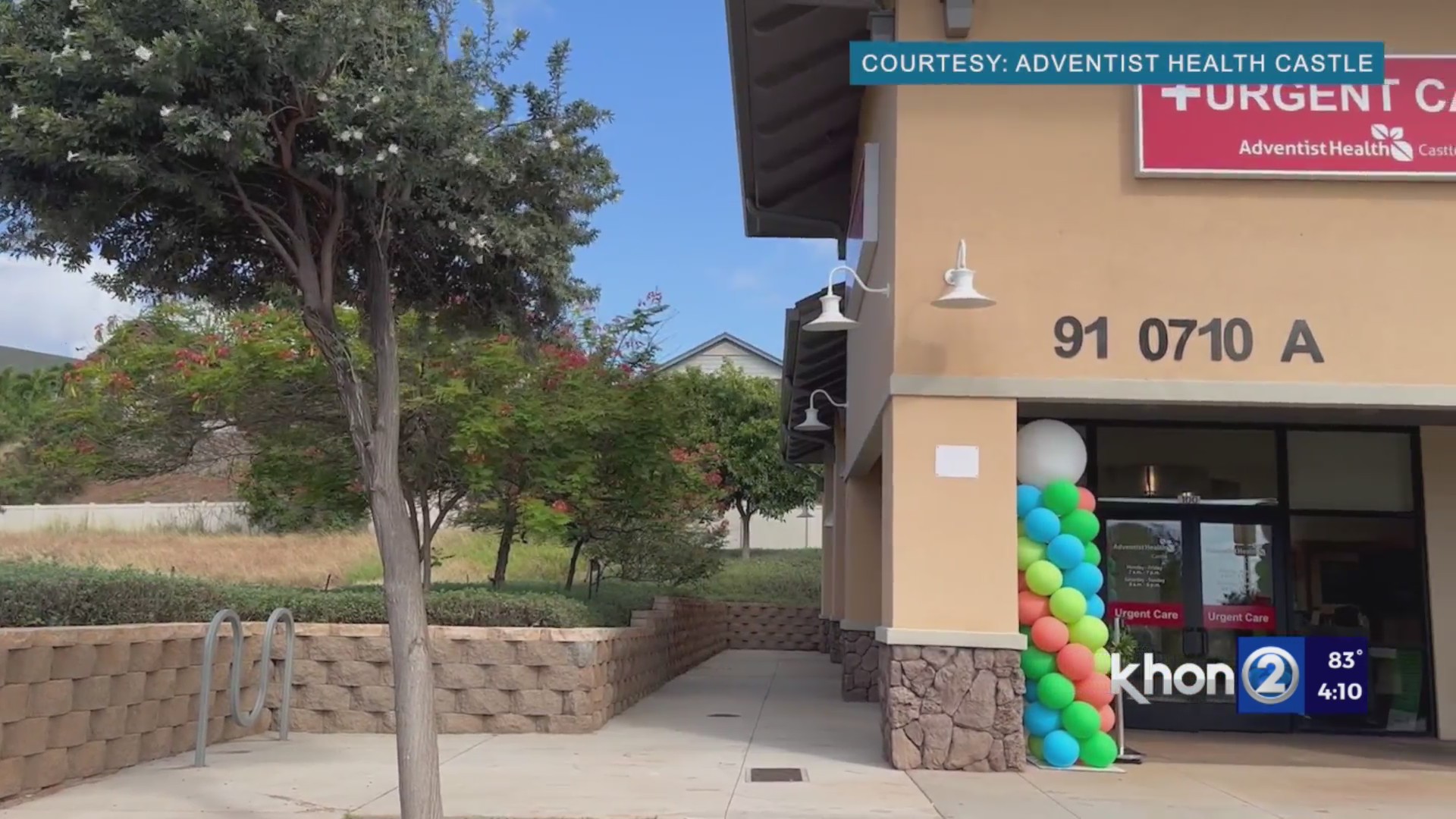 Urgent care expands on west side, Adventist Health Castle opens new ...