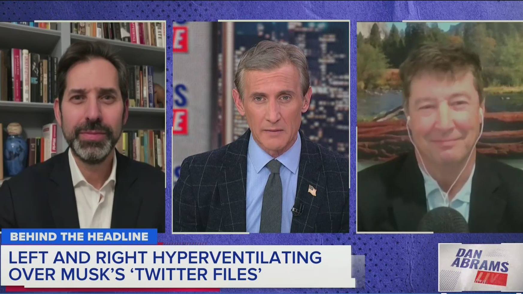 Abrams: Left and right hyperventilating over Musk’s ‘Twitter files ...