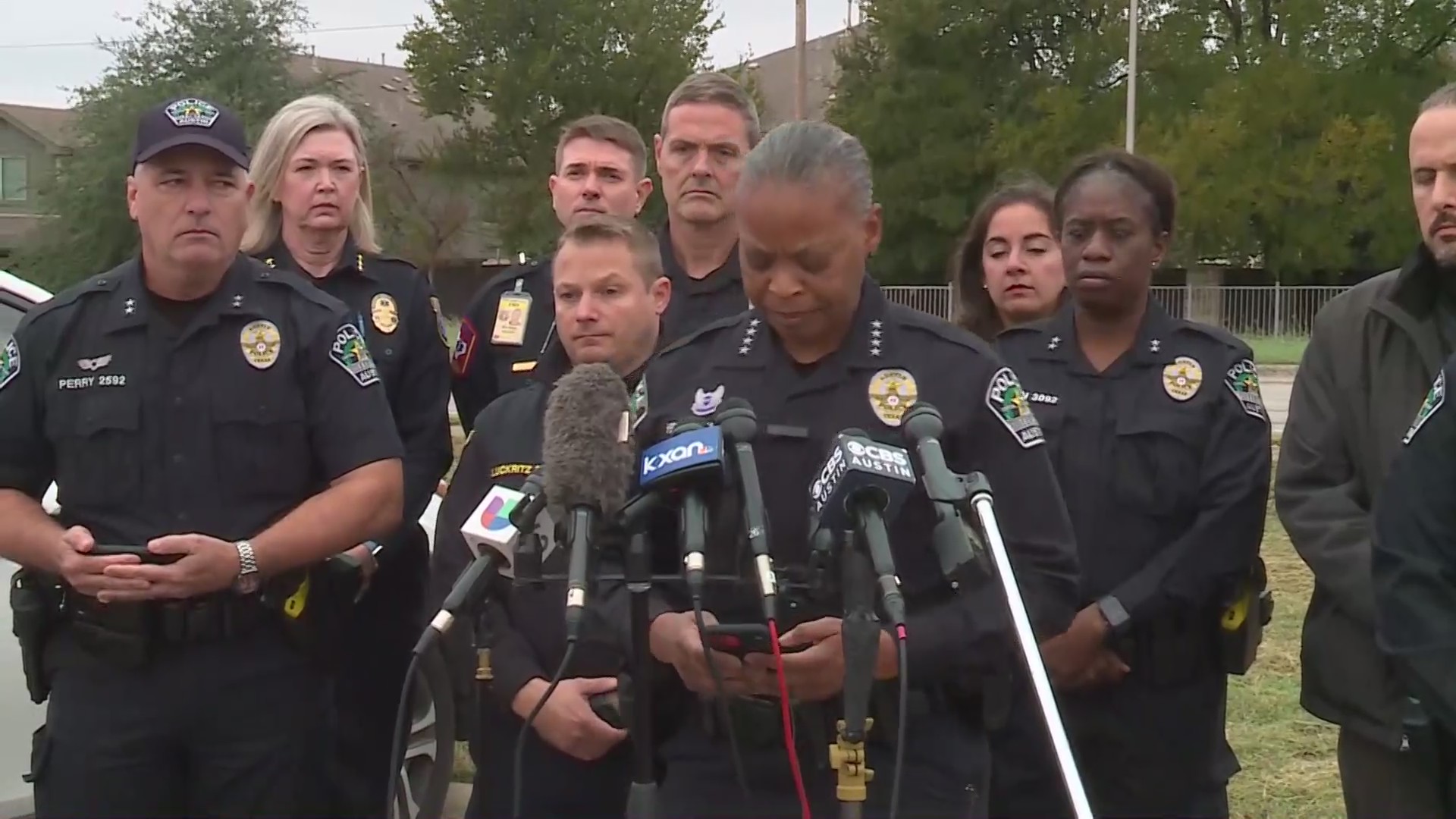 APD provides update after officer shot, killed during a callout in south Austin – KXAN Austin