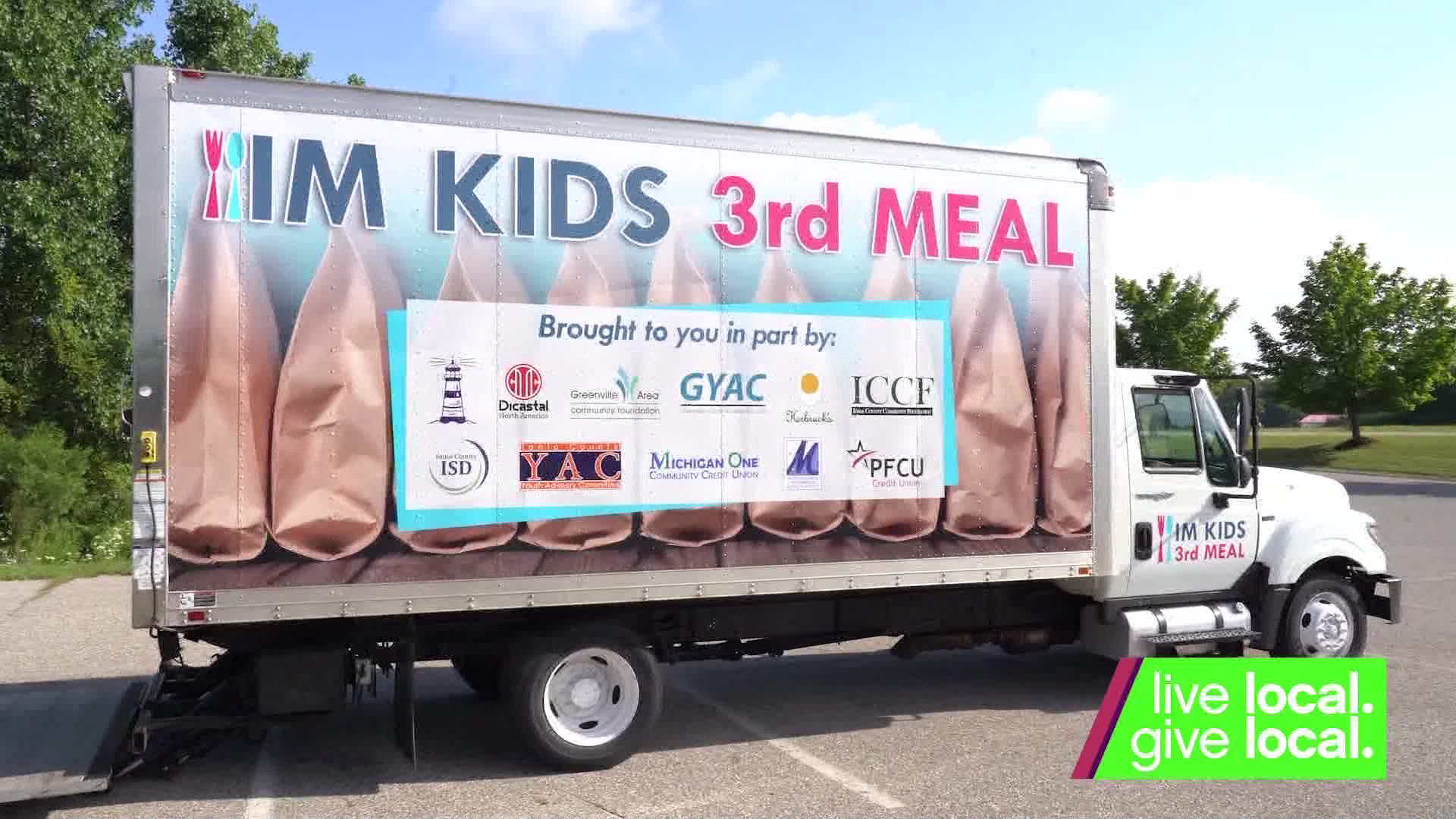 Help provide meals for kids in food-insecure homes – WOODTV.com