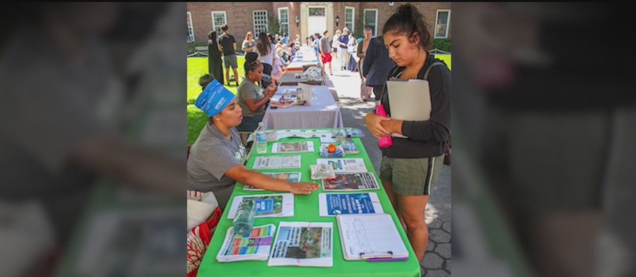 Jasper Corps helps students with work opportunities – PIX11