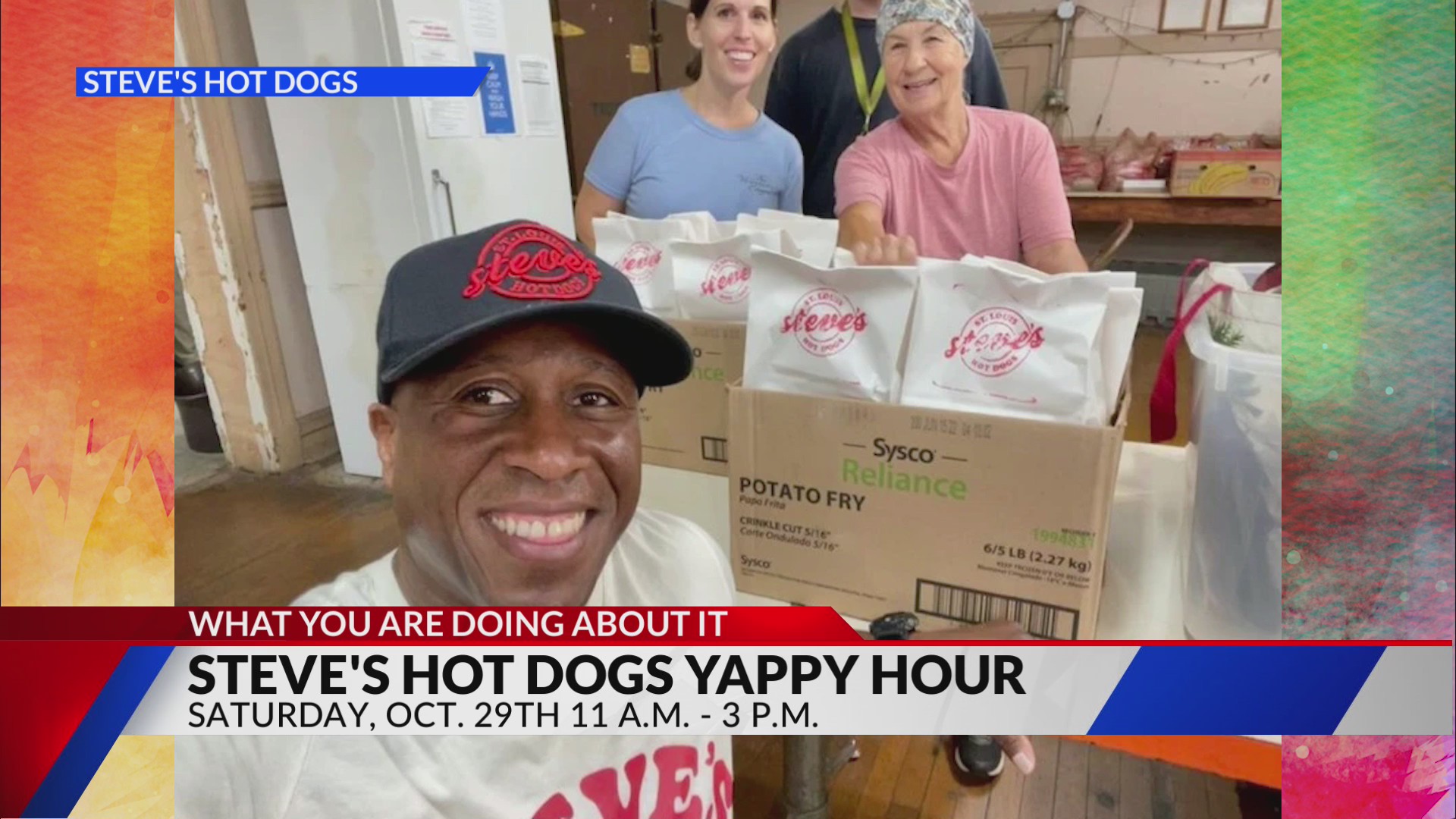 What Are You Doing About it? Yappy Hour, Craft Show Fundraiser for Home ...