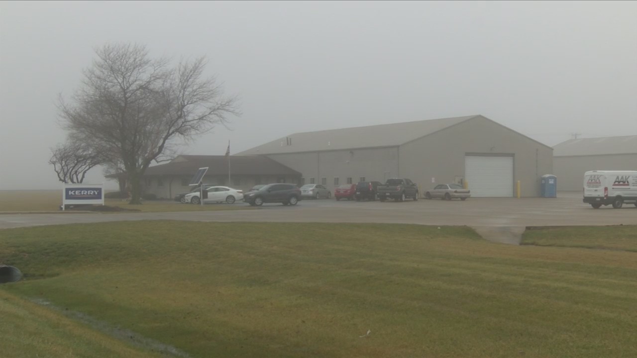 Kerry Inc. pleads guilty to unsanitary conditions in former Gridley ...