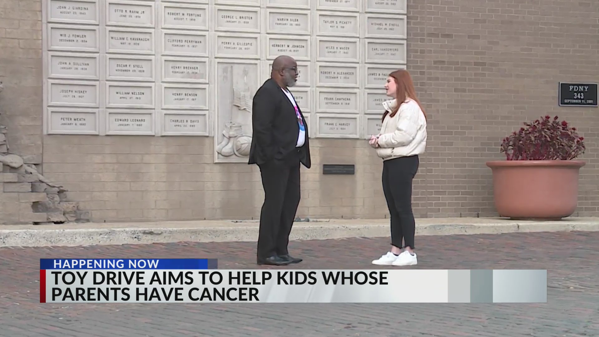 Toy drive aims to help kids whose parents have cancer – WREG.com