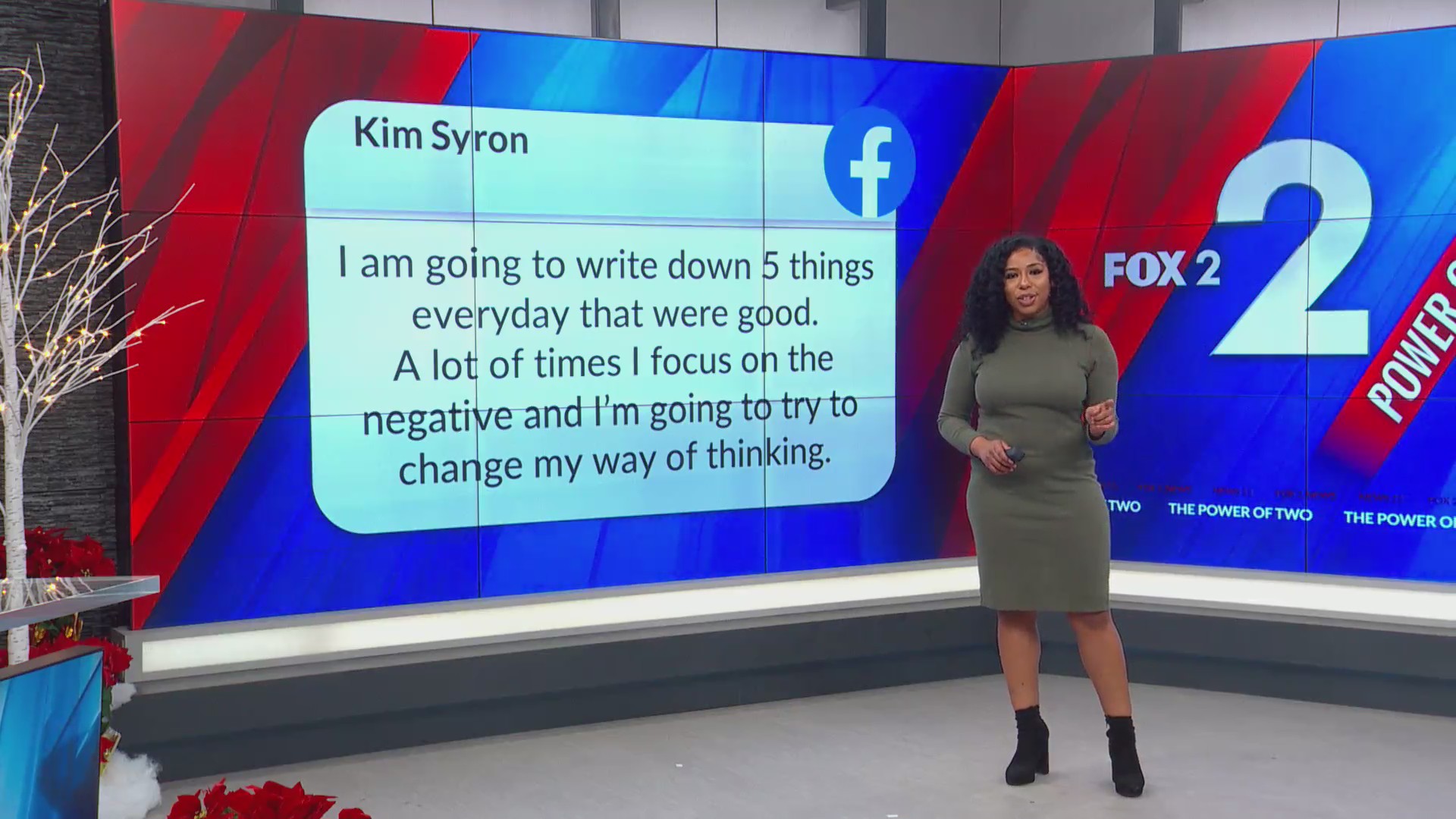 Blair’s Social second – FOX 2