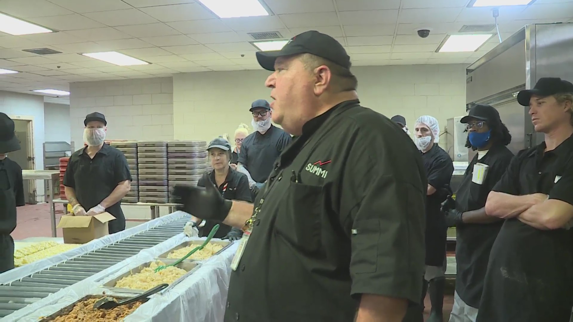 Meal prep is job prep for VB inmates – WAVY.com