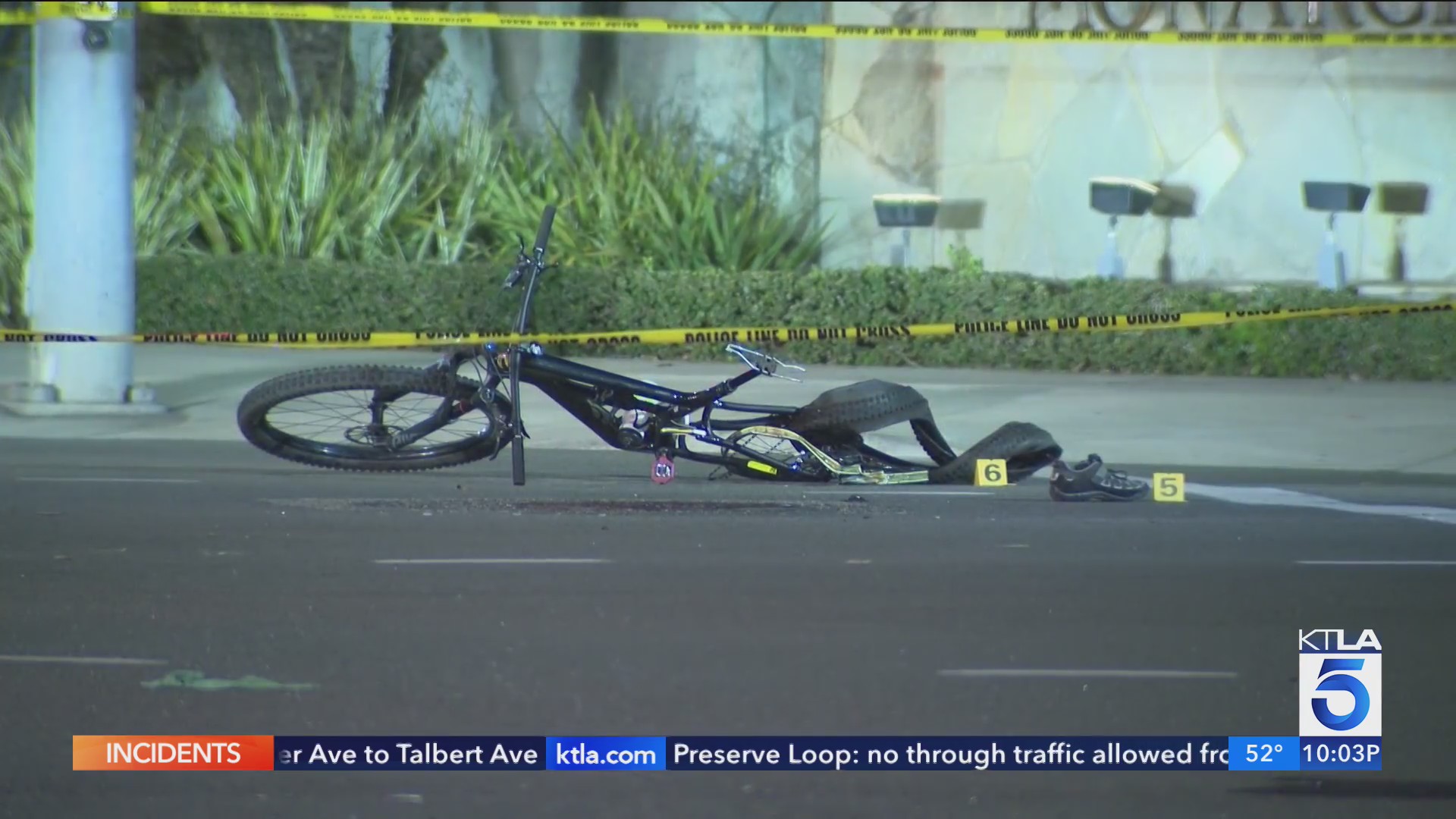 Cyclist dies after being hit by car, then assaulted by driver in Dana ...