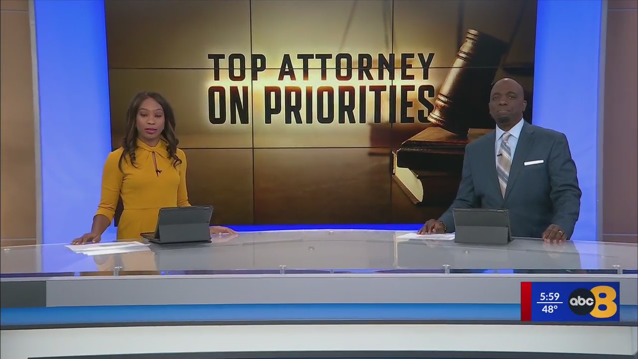 One-on-one with Central Virginia’s top prosecutor: How she plans to cut ...