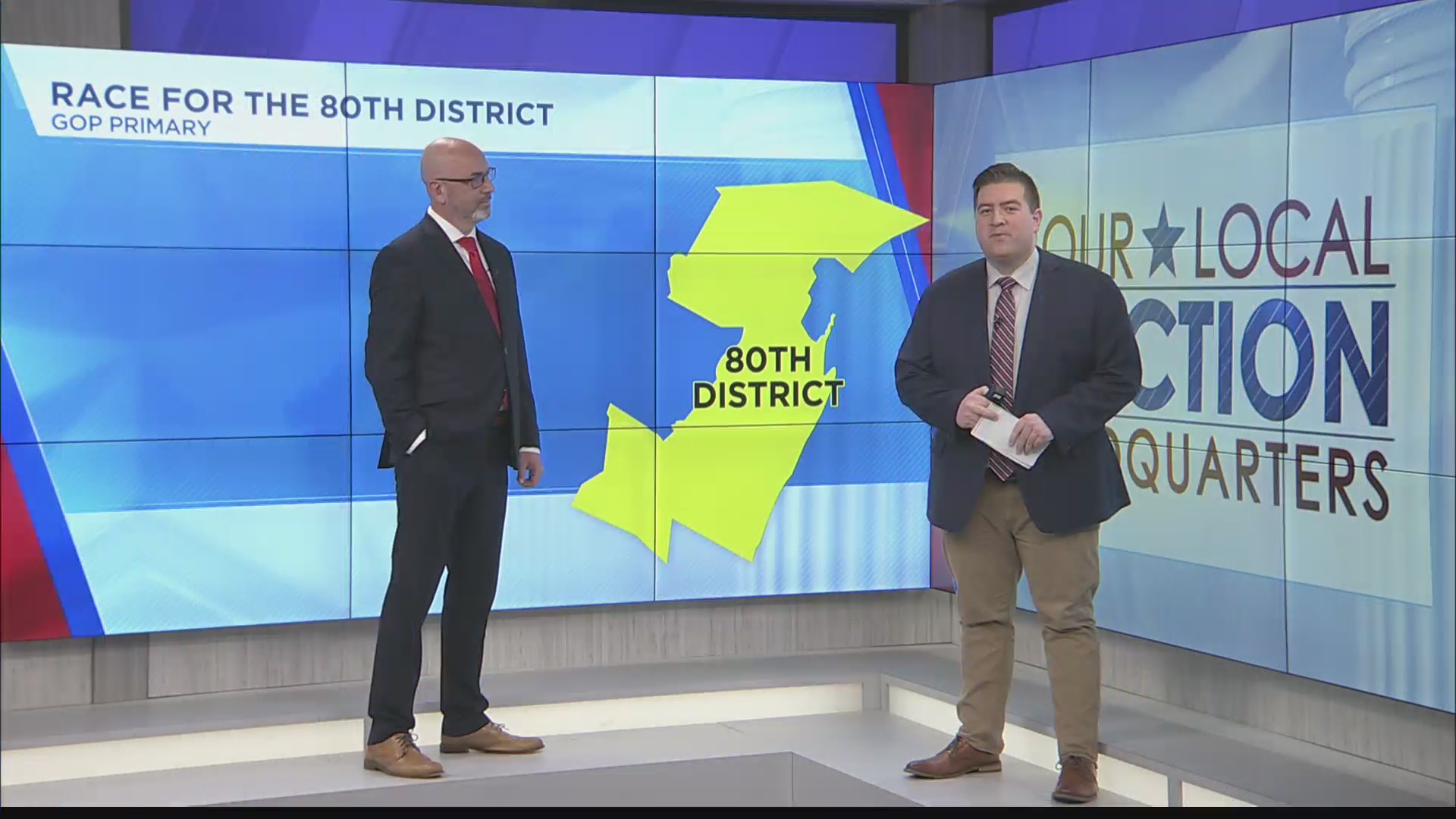 Race for the 80th District: Scott Barger Full Interview – WTAJ – www ...