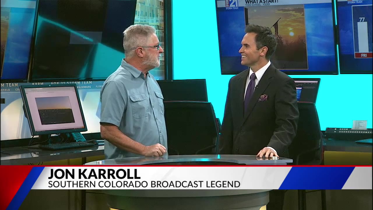 Jon Karroll retires from Special Kids Special Families – FOX21 News ...