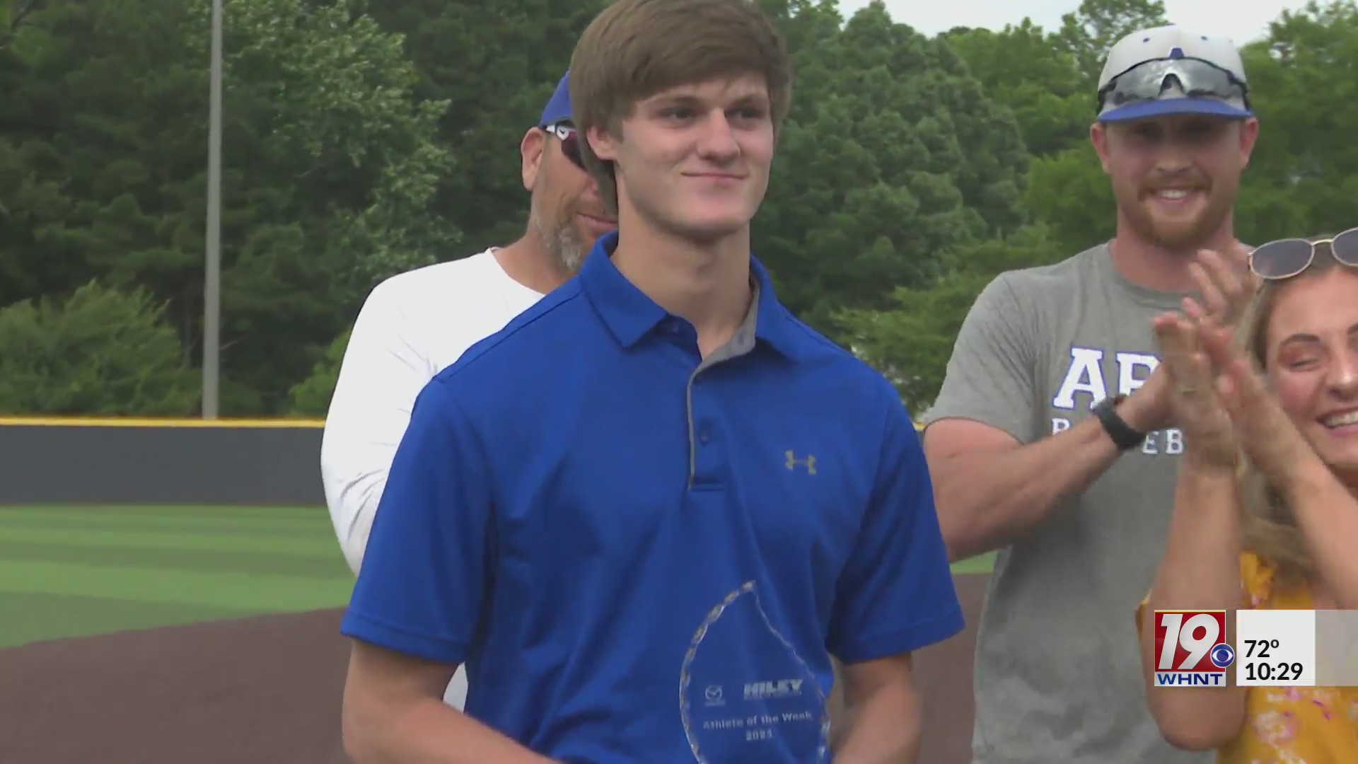 Hiley Mazda Key Athlete of the Week: Brody McCain | June 14, 2023 News ...