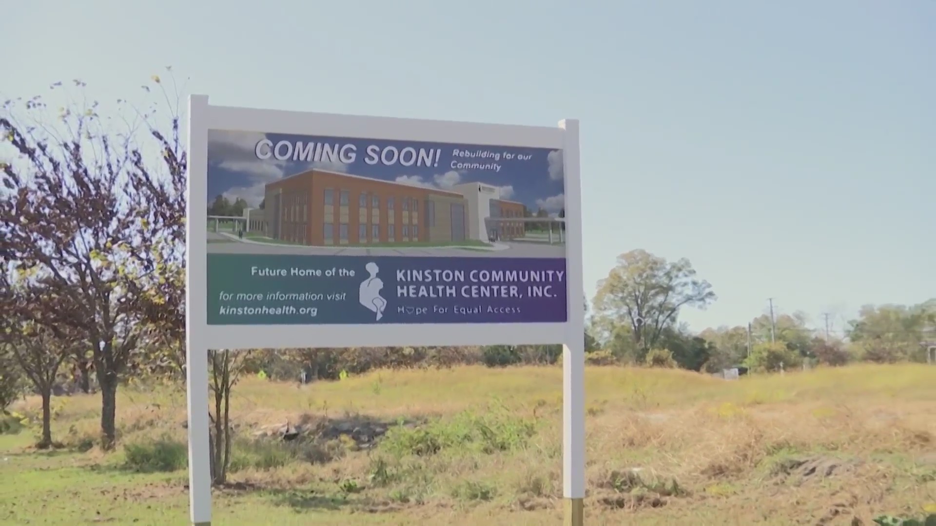 Kinston Community Health Center’s expansion one step closer to reality ...