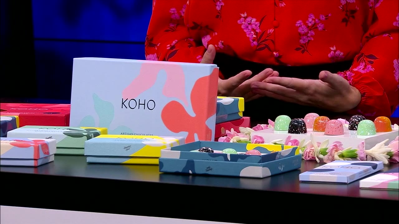 Local Artisan Luxury Chocolate by Koho – KHON2