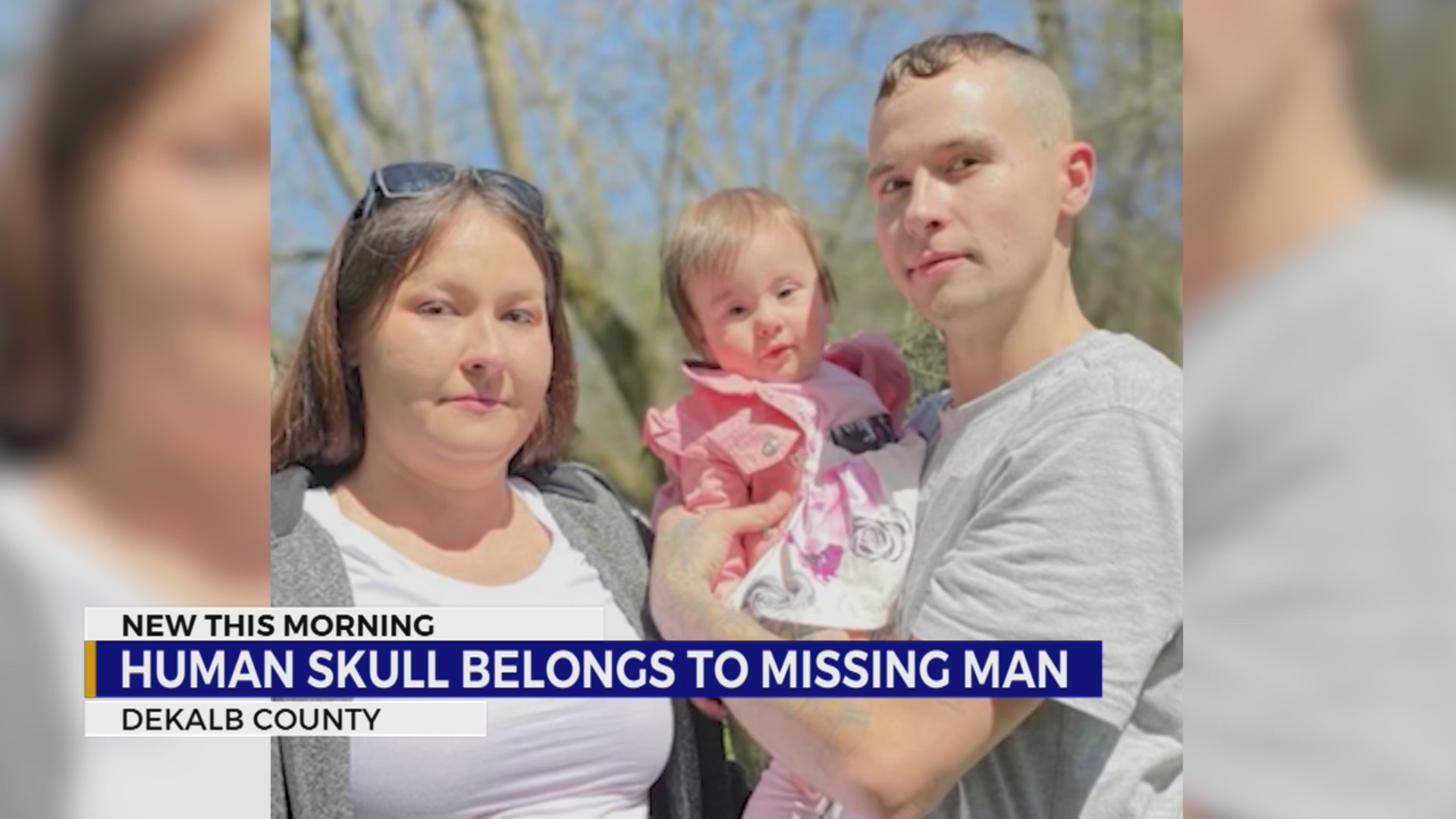Skull belongs to missing DeKalb County man – WKRN News 2