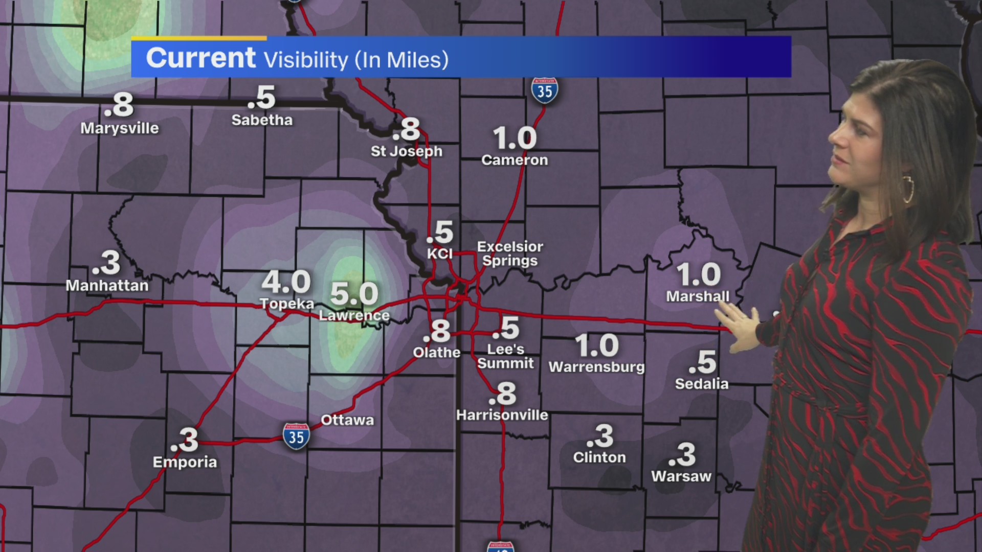 FOX4 News at 5 a.m. – FOX 4 Kansas City WDAF-TV | News, Weather, Sports