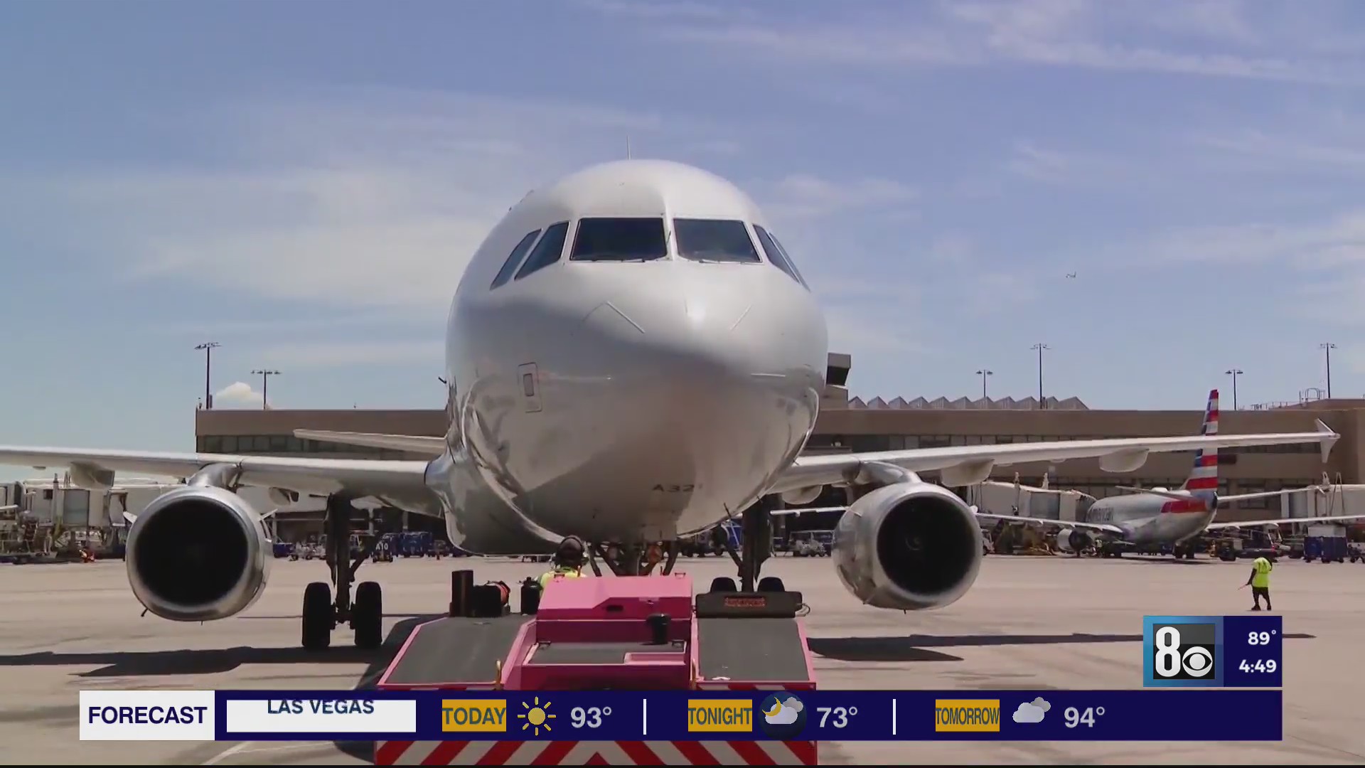 TSA opens new training academy in Las Vegas – KLAS