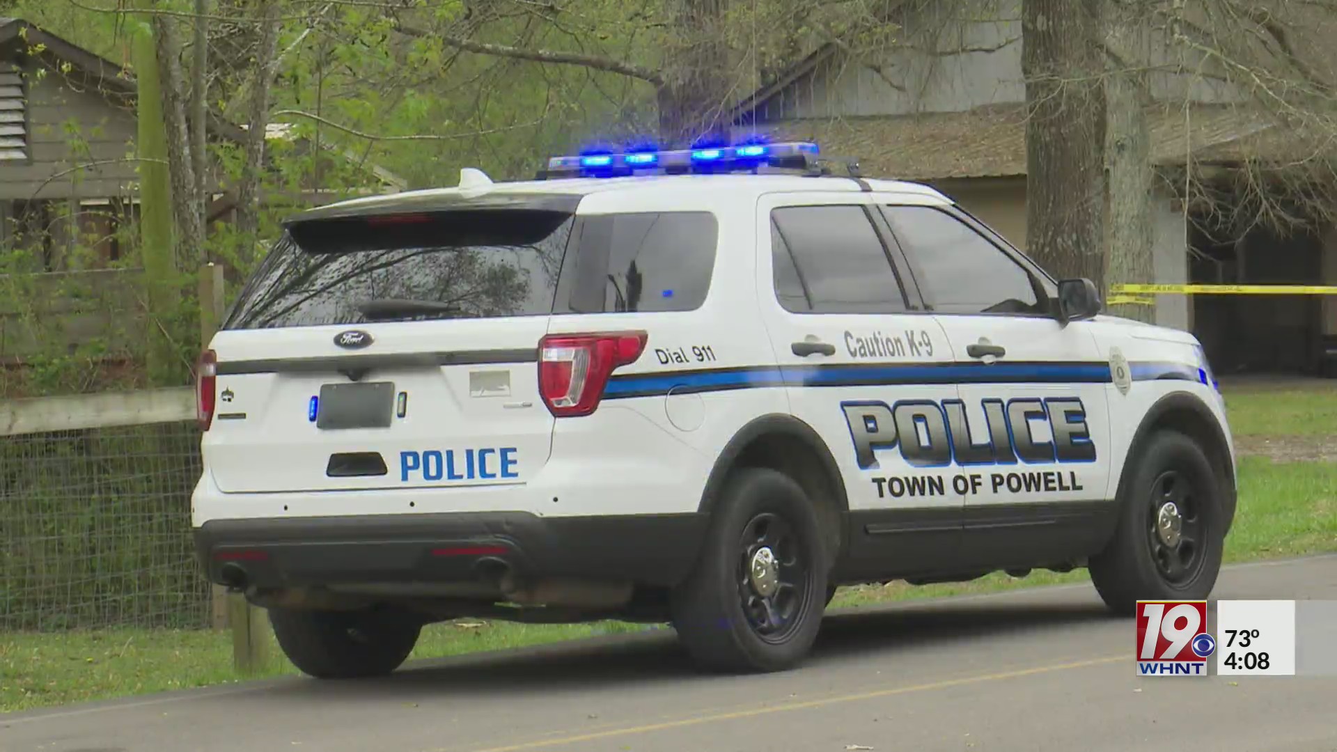 Two Injured in Powell Shooting | March 31, 2023 | News 19 at 4 p.m ...