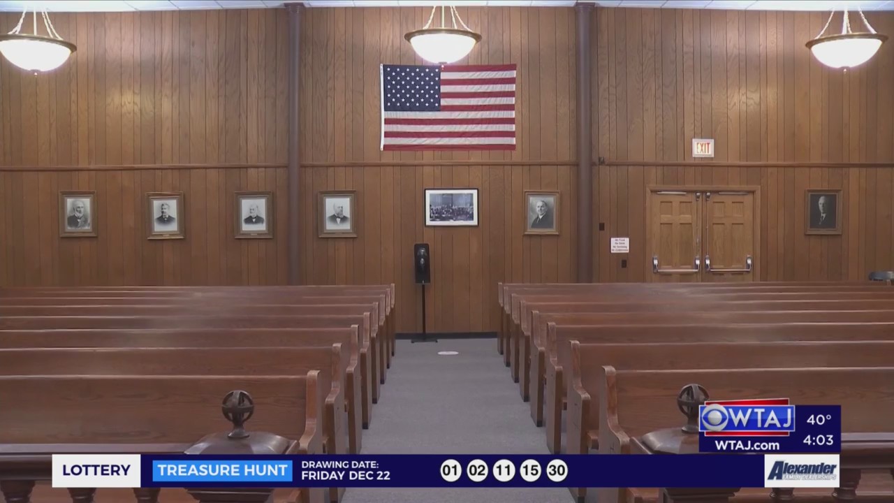 The Huntingdon County courthouse will have an extra set of hands in ...