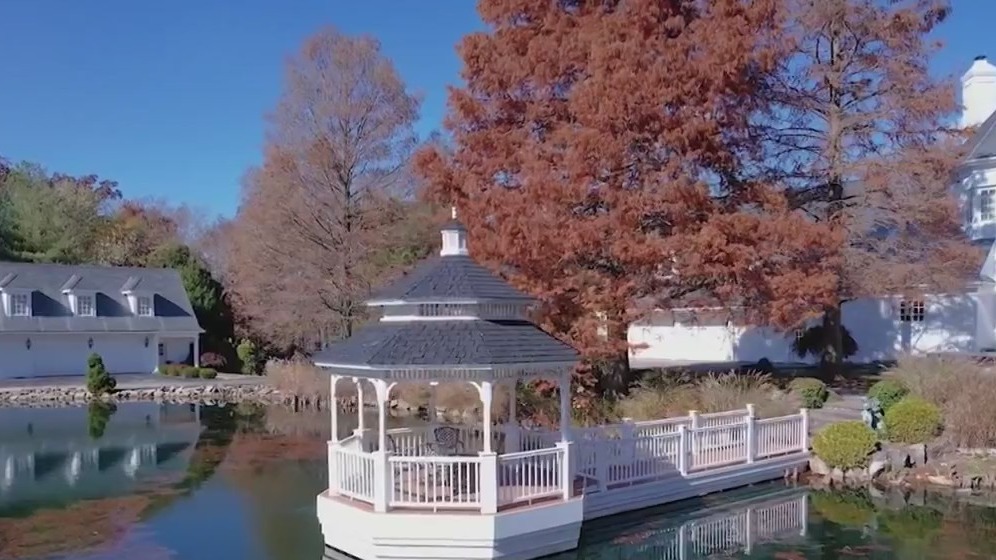 Evansville home used for presidential campaign fundraisers listed for ...