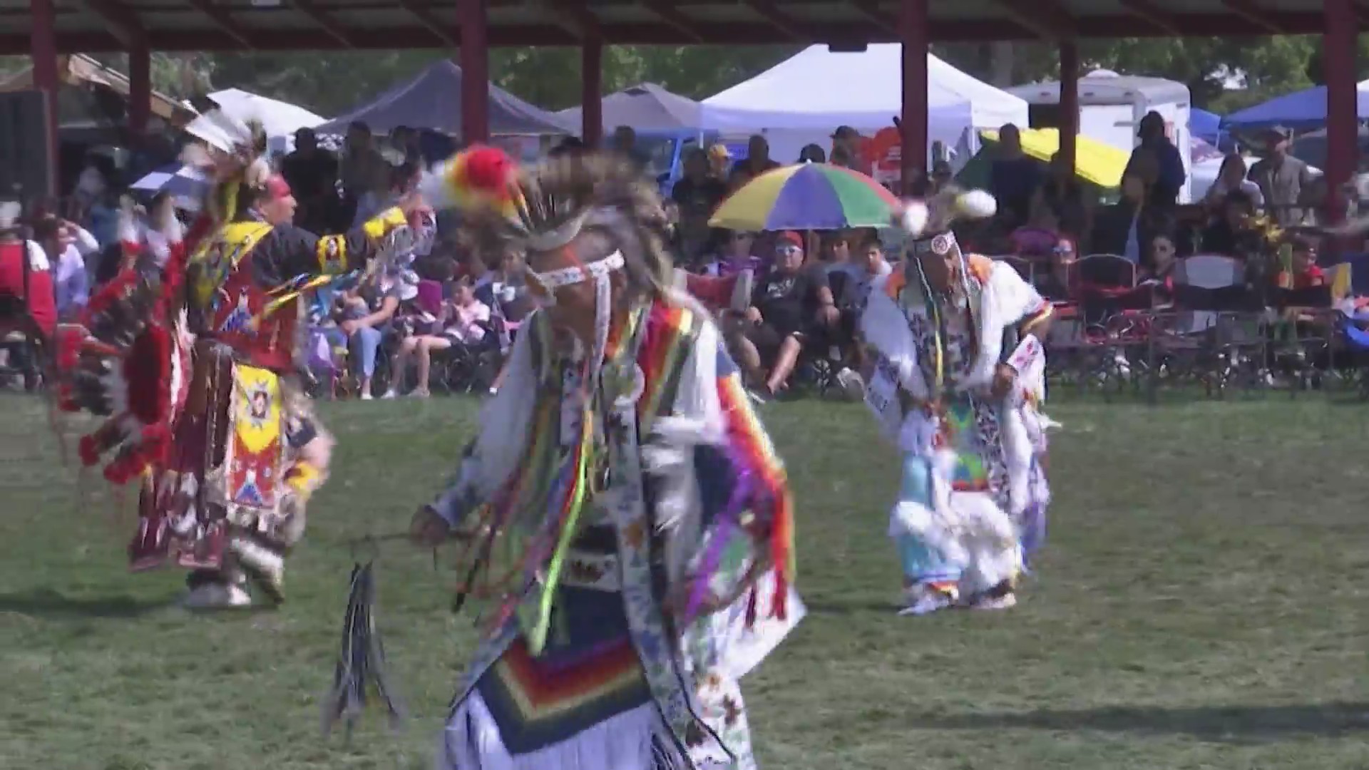 Talking with tribes on how to best implement education in the tribes ...