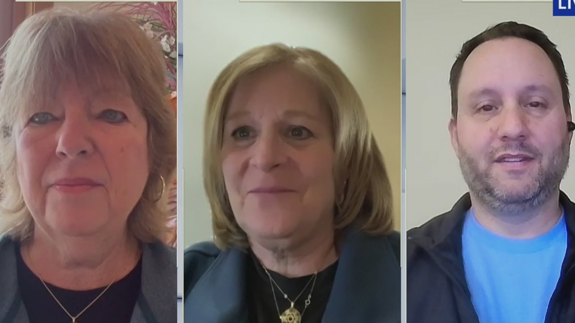 Haley v. Trump: NH voters react to candidates fighting for nomination ...