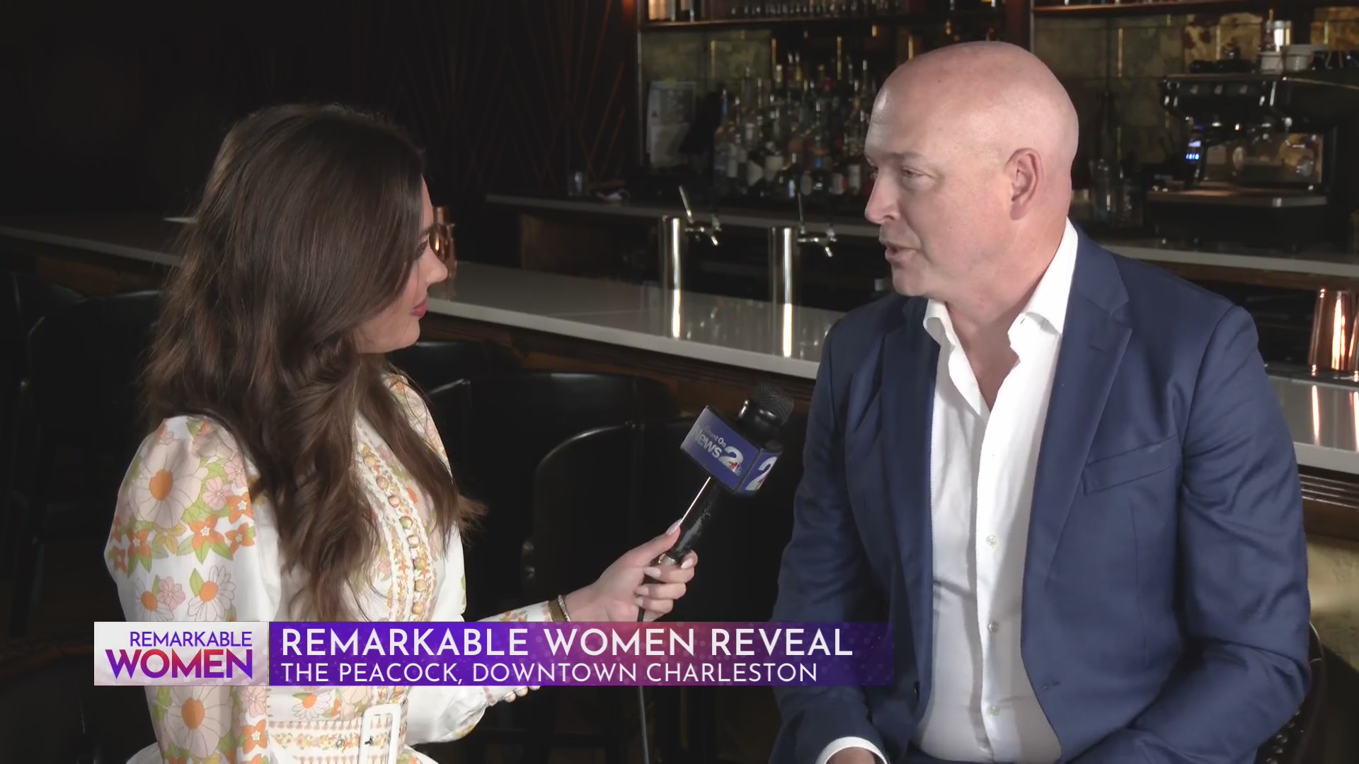 The Peacock hosts Remarkable Women event in Charleston – WCBD News 2