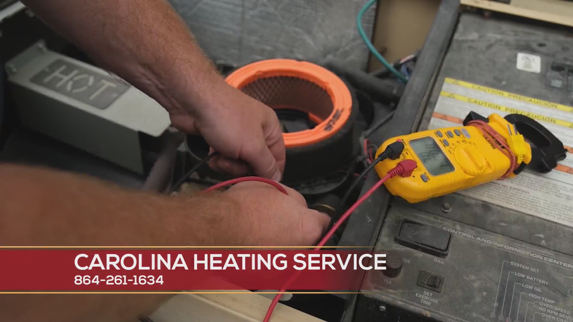 Carolina Heating – Winterizing Your Home – WSPA 7NEWS