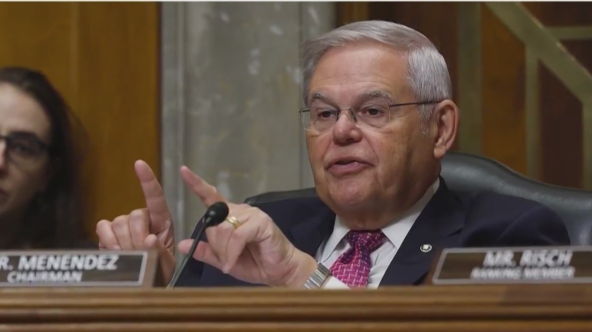 Why does GOP seem more forgiving of charges against Sen. Menendez ...