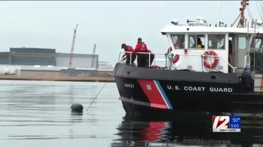 Coast Guard working to retrieve plane after it crashed off the coast of ...