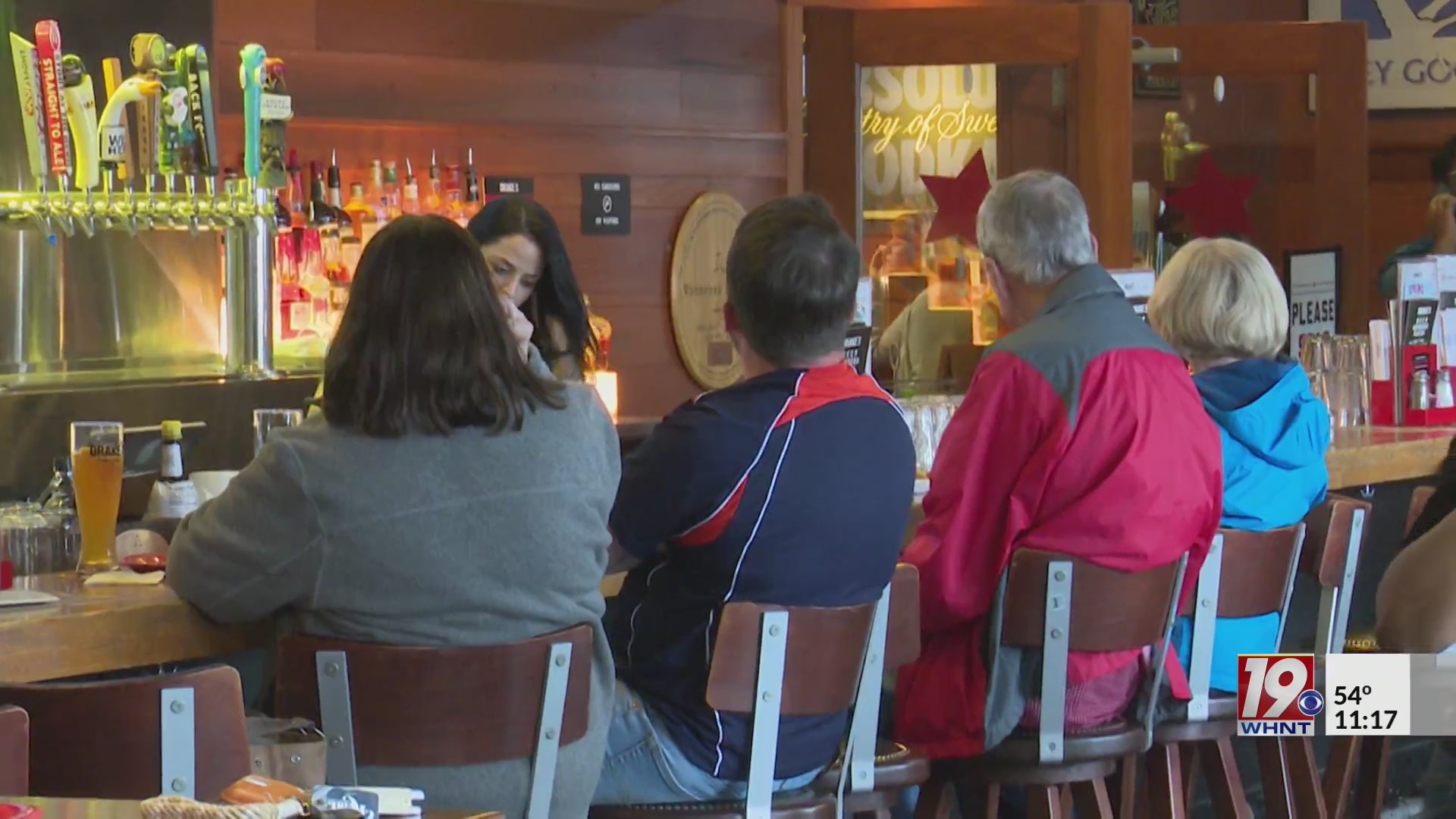 Watch Parties Bring Excitement for Fans Cheering on Alabama Teams in ...