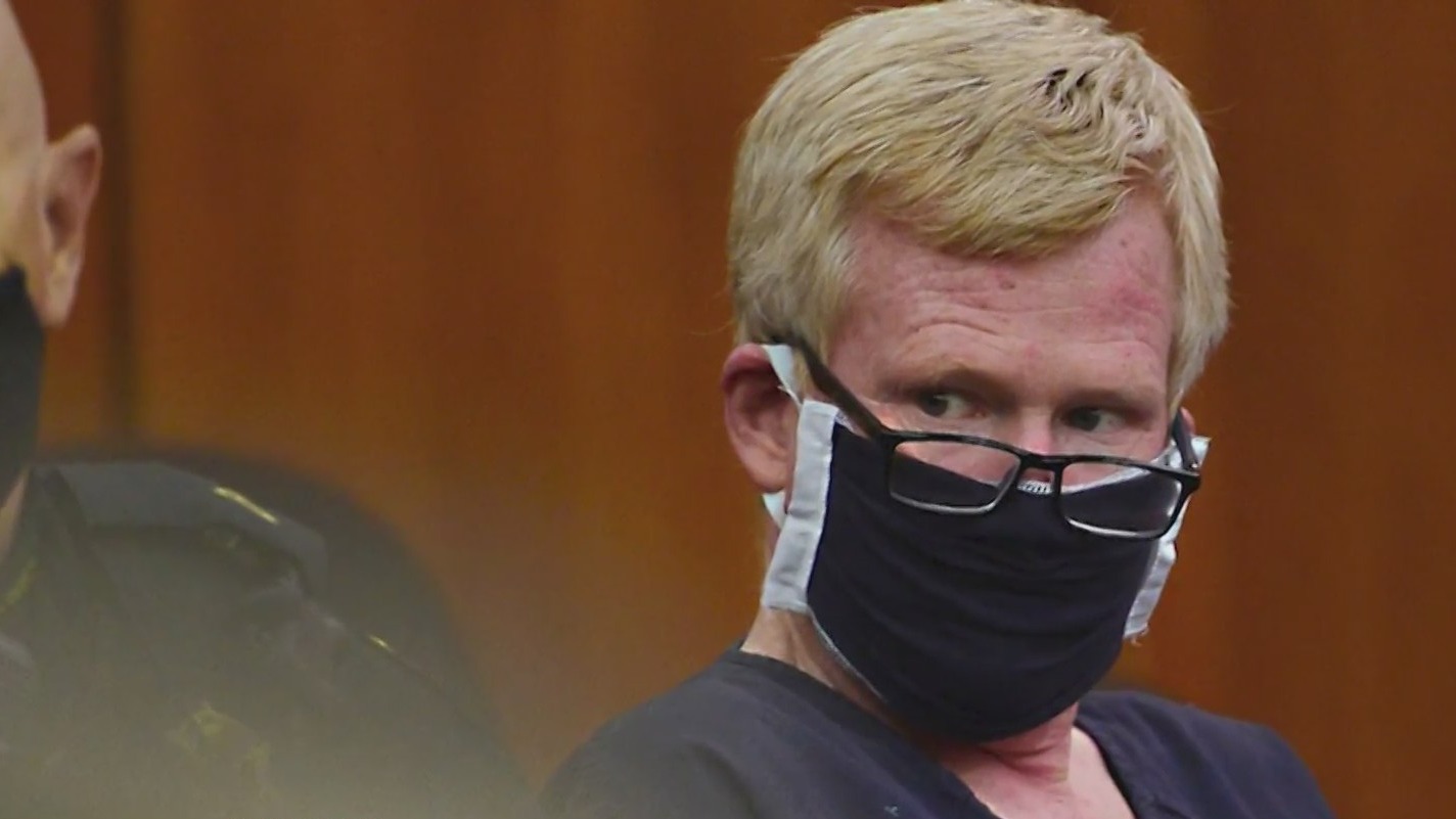 Prosecutor at Murdaugh trial: Gunshot residue found on coat – NewsNation