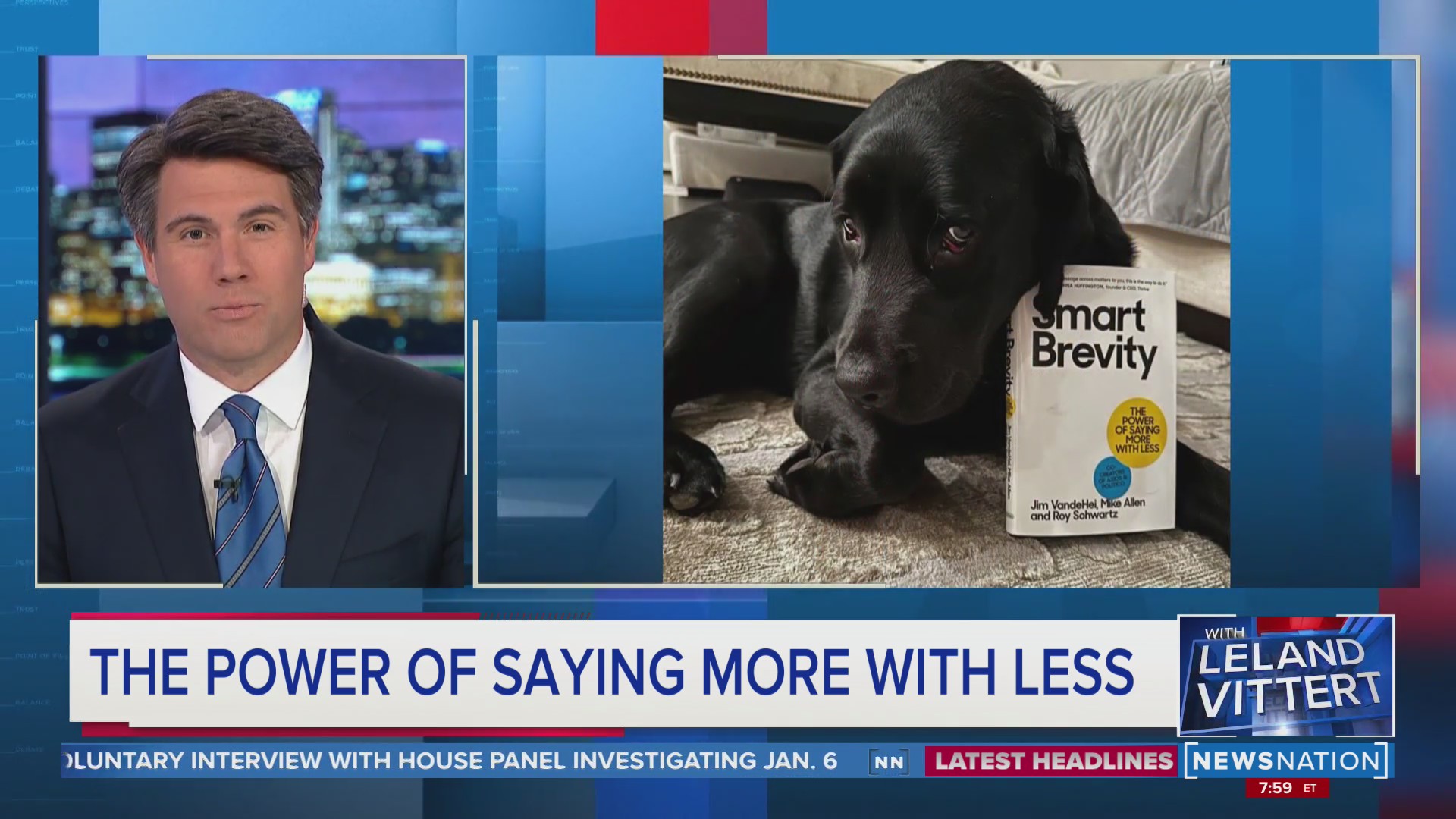 The power of saying more with less | On Balance – NewsNation