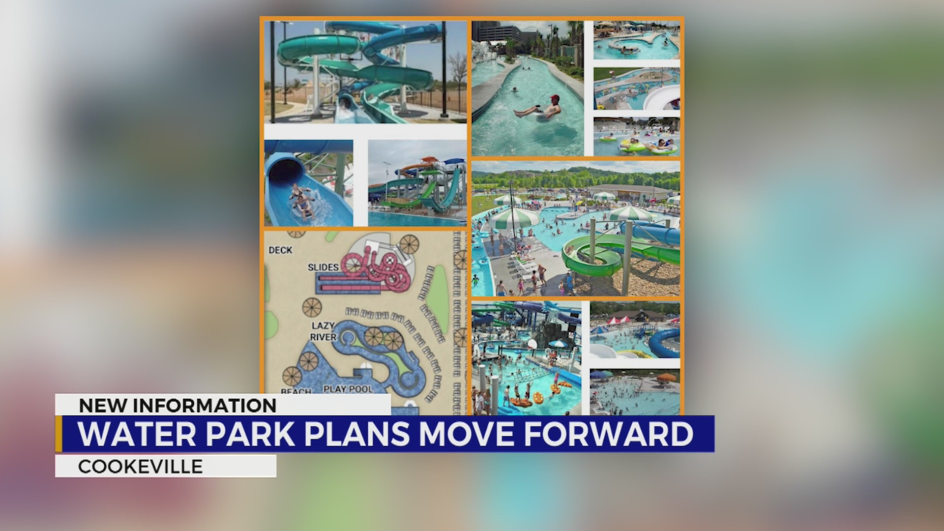Plans for Cookeville water park move forward – WKRN News 2