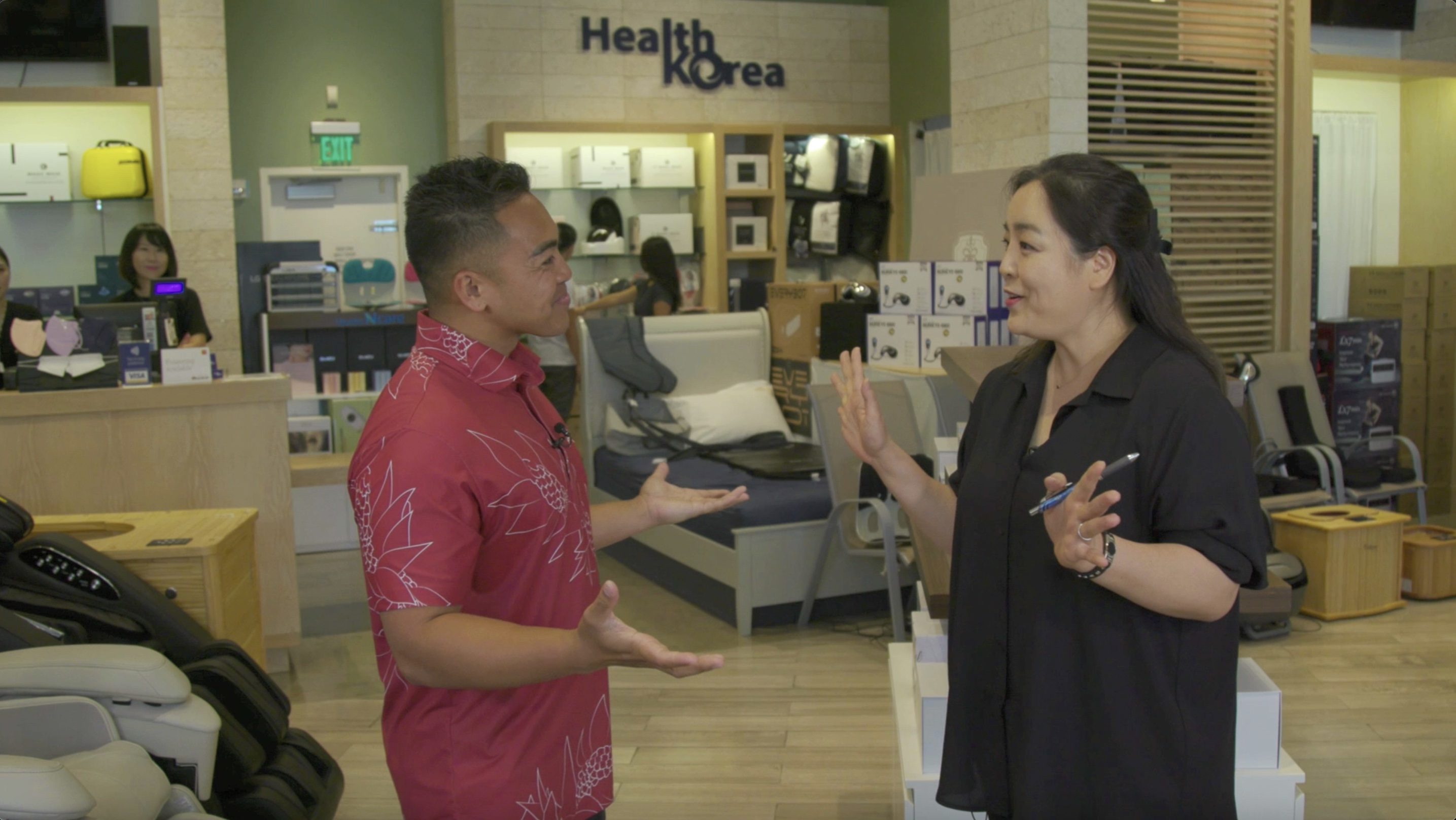 Health Korea Offers State of The Art Products For Health and Beauty – KHON2