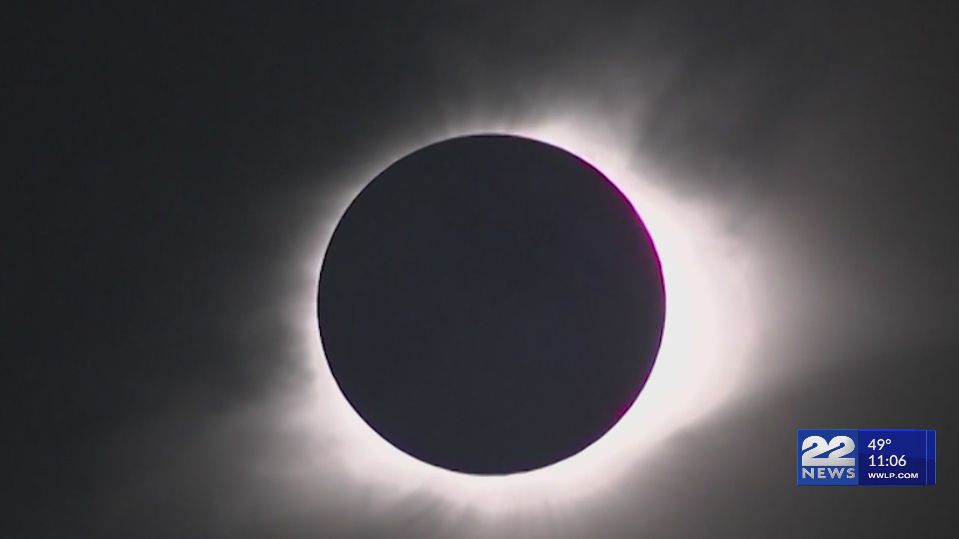 Lecture held at UMass Amherst in preparation for April’s eclipse – WWLP
