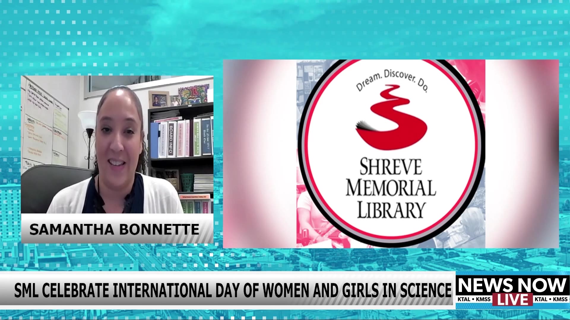 Shreve Memorial Library celebrates International Day of Women and Girls ...