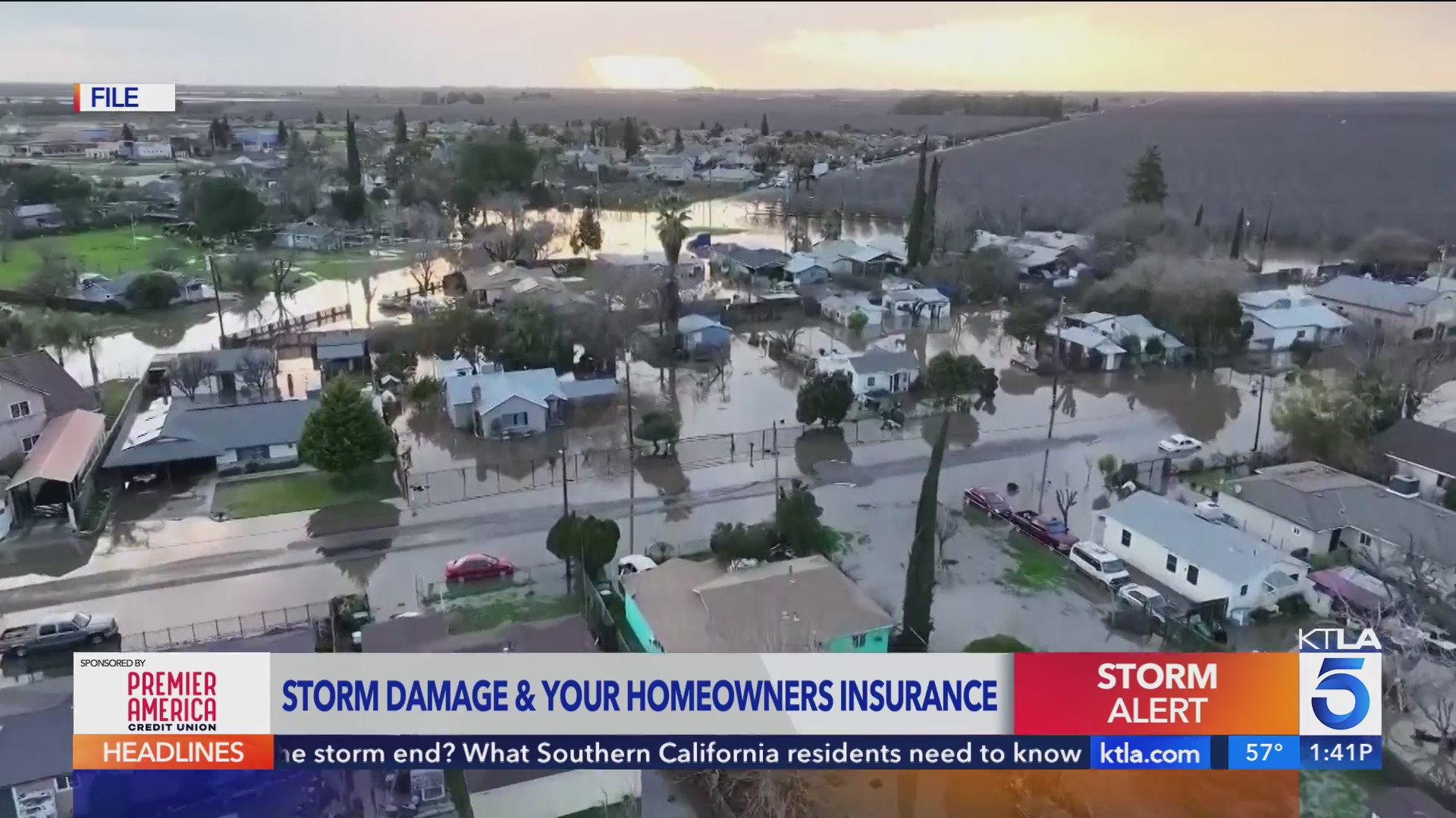 Consumer Confidential: Navigating storm damage and your homeowner’s insurance – KTLA