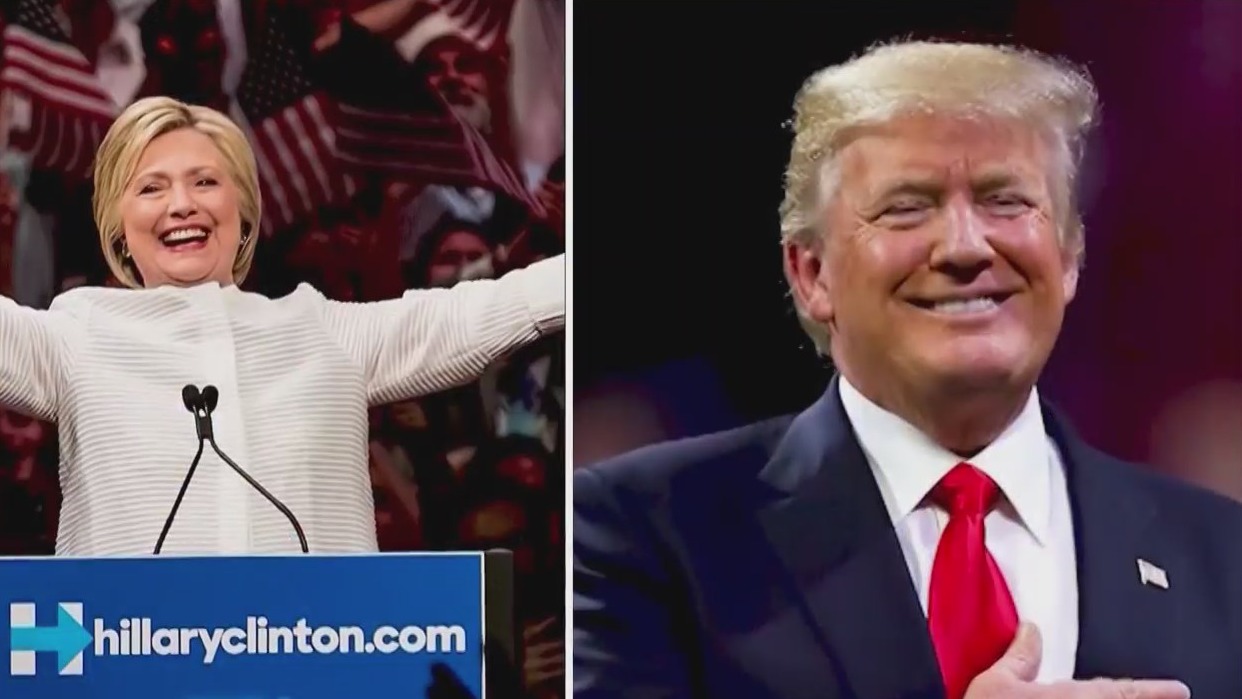 Hillary Clinton vs. Donald Trump in court | Dan Abrams Live – NewsNation