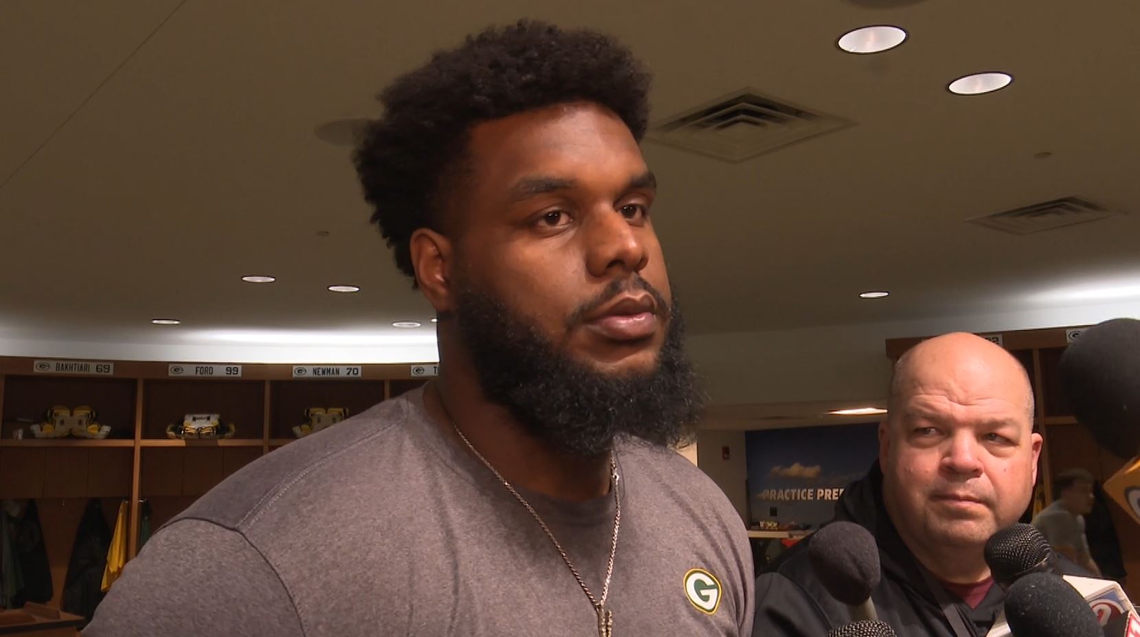 Penn State’s Rasheed Walker ready for opportunity with Green Bay ...