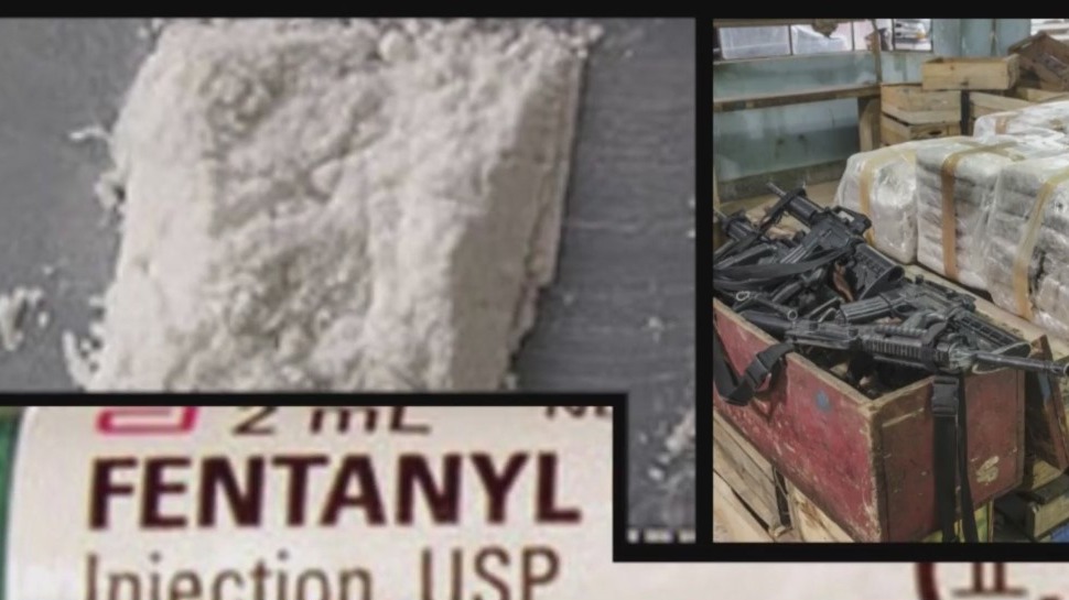 ‘Tranq’ becoming ‘deadliest drug threat’ in US: DEA – PIX11