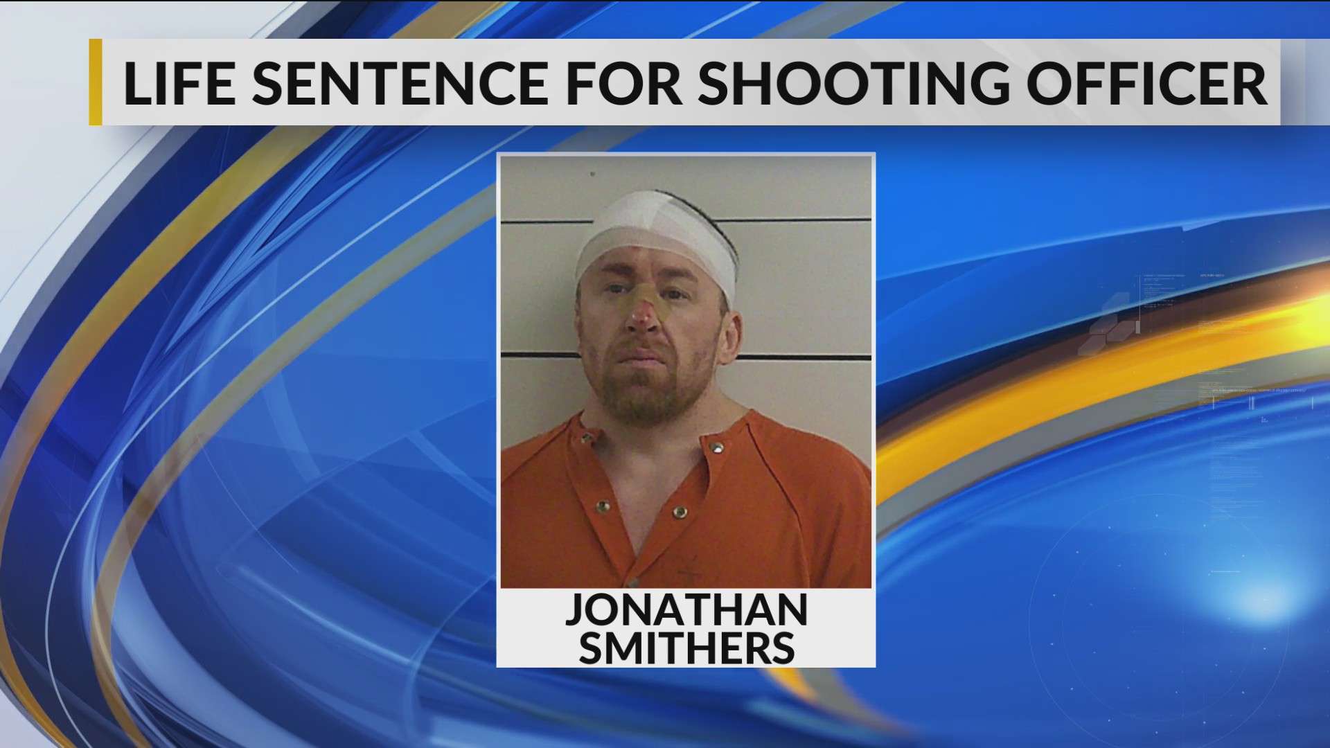 Man who shot, injured Kentucky police officer gets 2nd life sentence ...