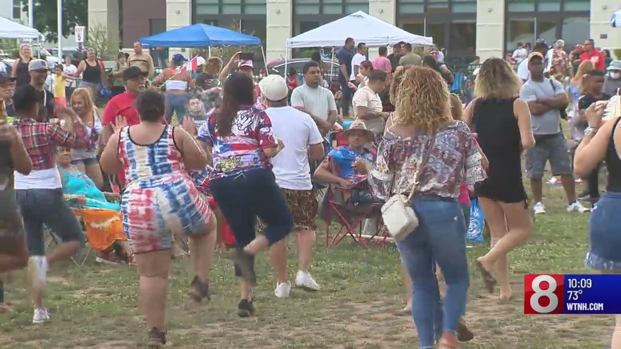 Windham community kicks-off first Latin Multicultural Festival – WTNH.com