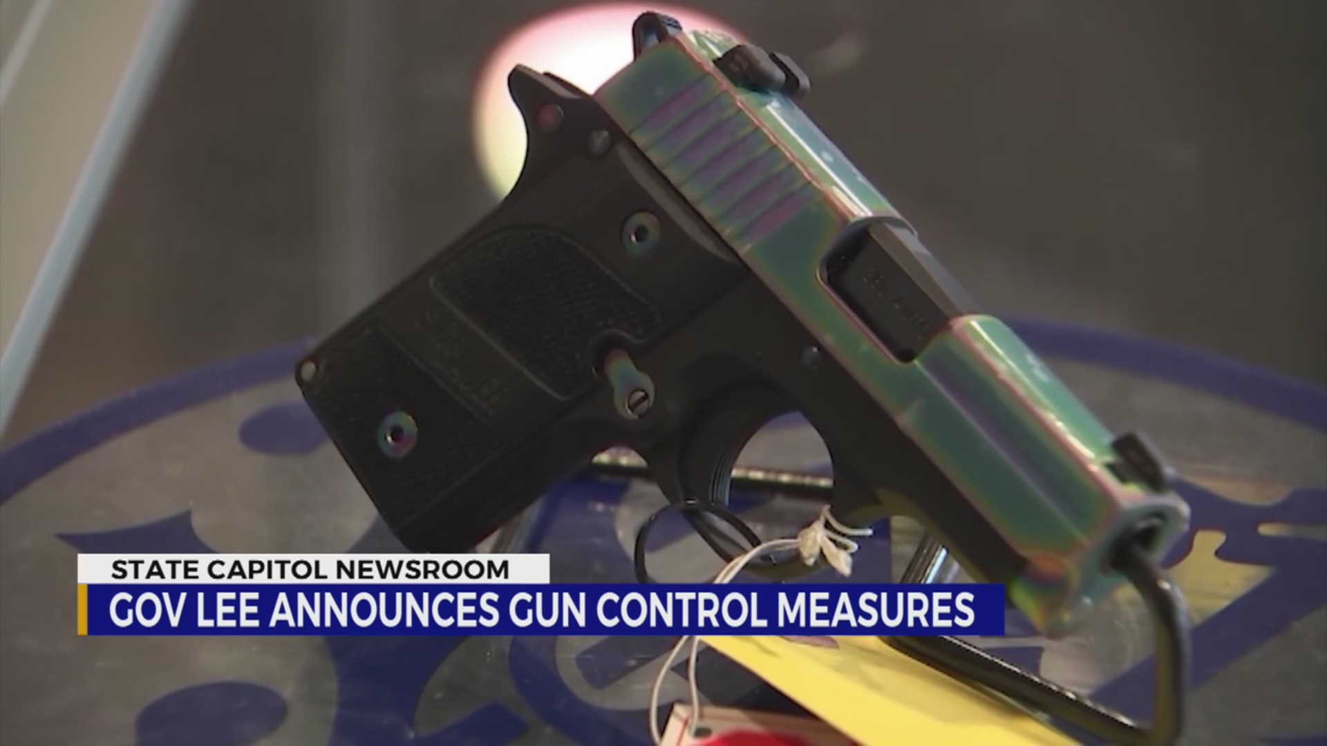 Gov. Bill Lee urges ‘order of protection law’ to give law enforcement ...