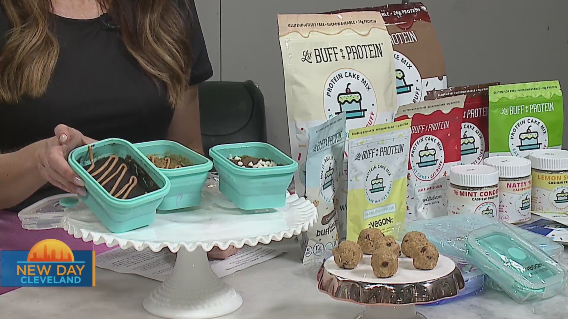 New Day Cleveland: Lil Buff Protein – Fox 8 Cleveland WJW