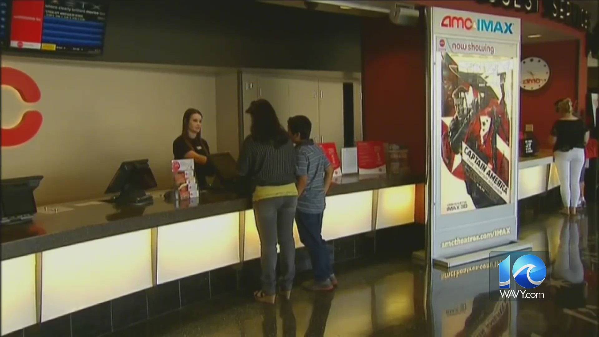 Take the kids to AMC Theatres for $3-$5 this summer – WAVY.com