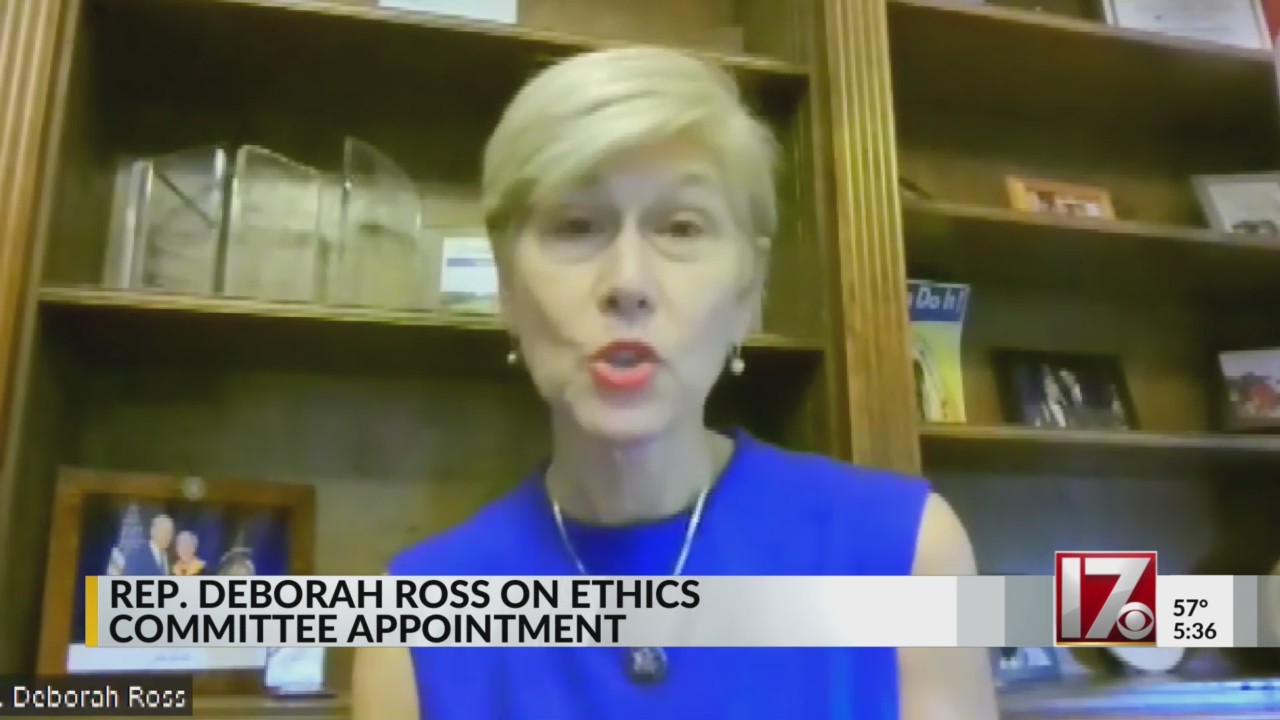 Deborah Ross ethics – CBS17.com