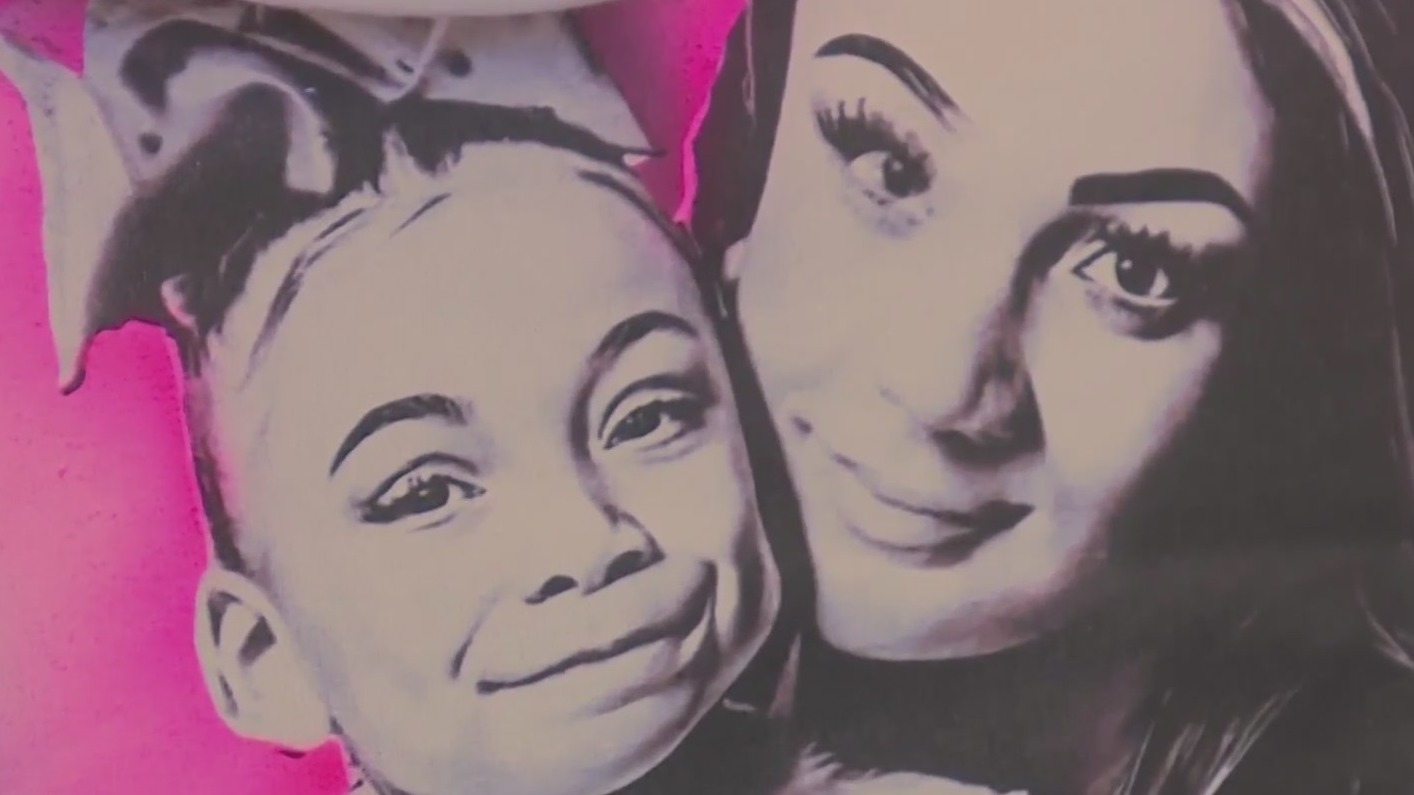 ‘Too beautiful for Earth’: Meshay Melendez, Layla Stewart buried in ...