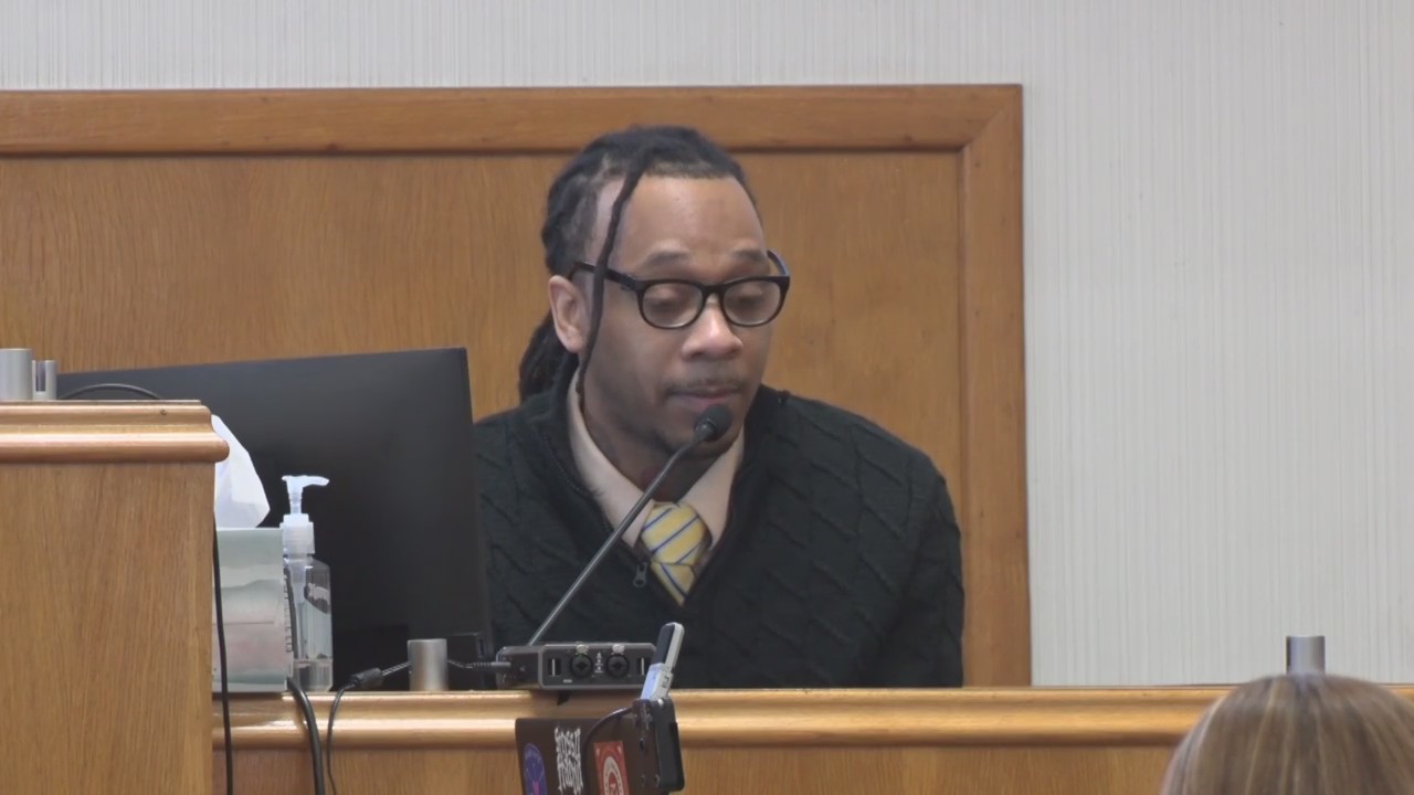 Steven Lawson takes the stand in his own defense – WVNS