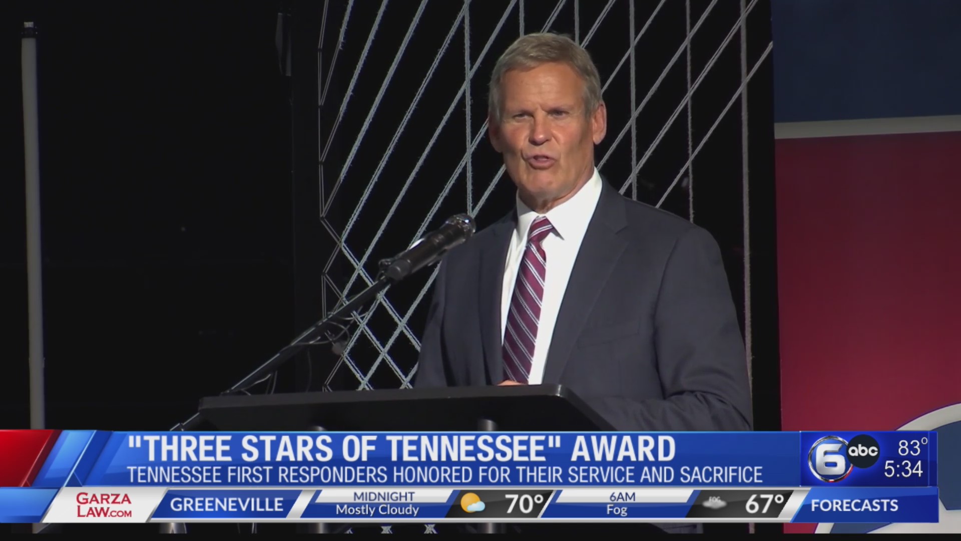 Three Stars of Tennessee’ award honors first responders – WATE 6 On ...